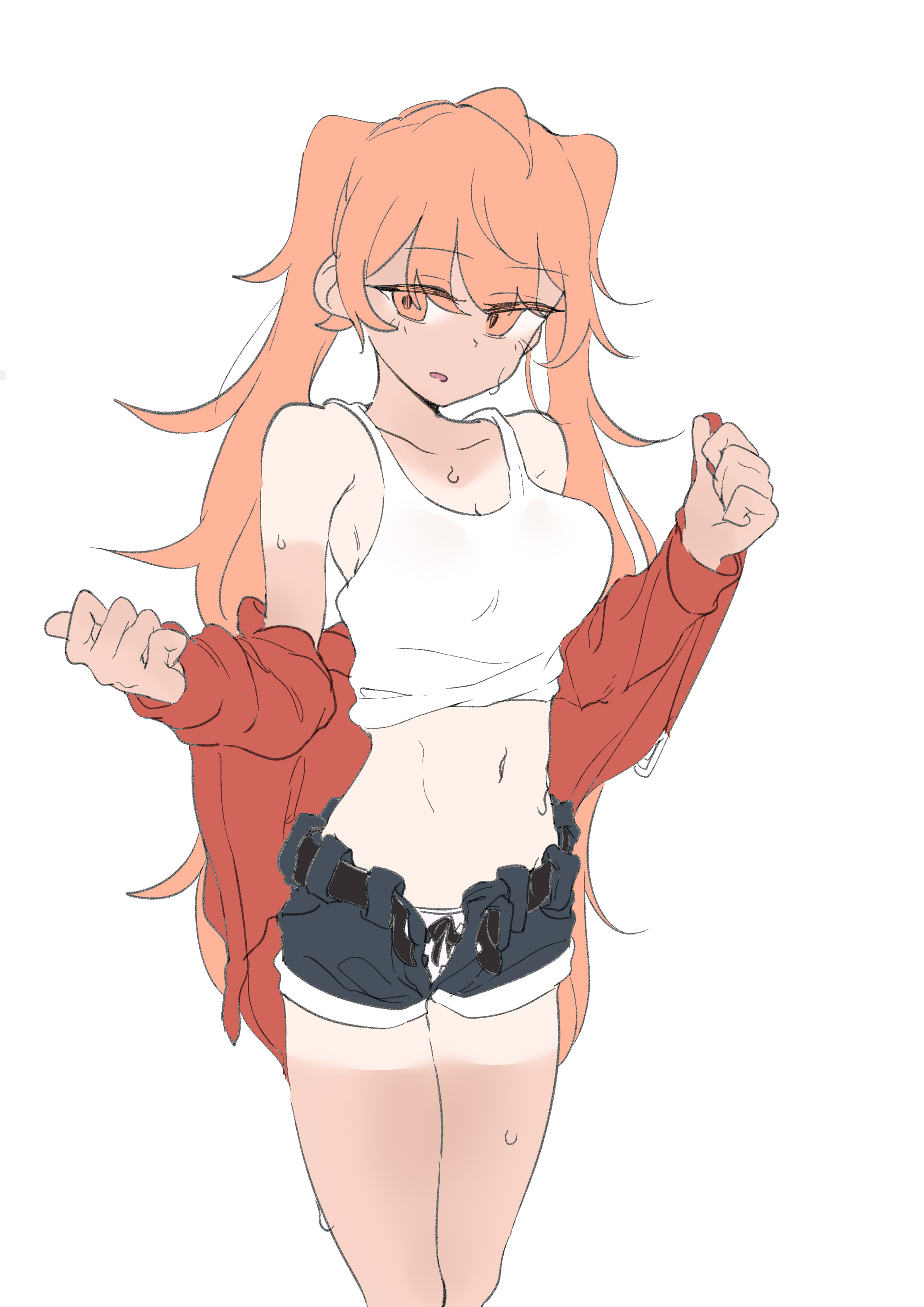 熱身完畢 - a3812492的創作 - 巴哈姆特