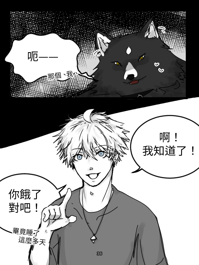 [安價] 我選擇不合作 OwO2 - farrago的創作 - 巴哈姆特