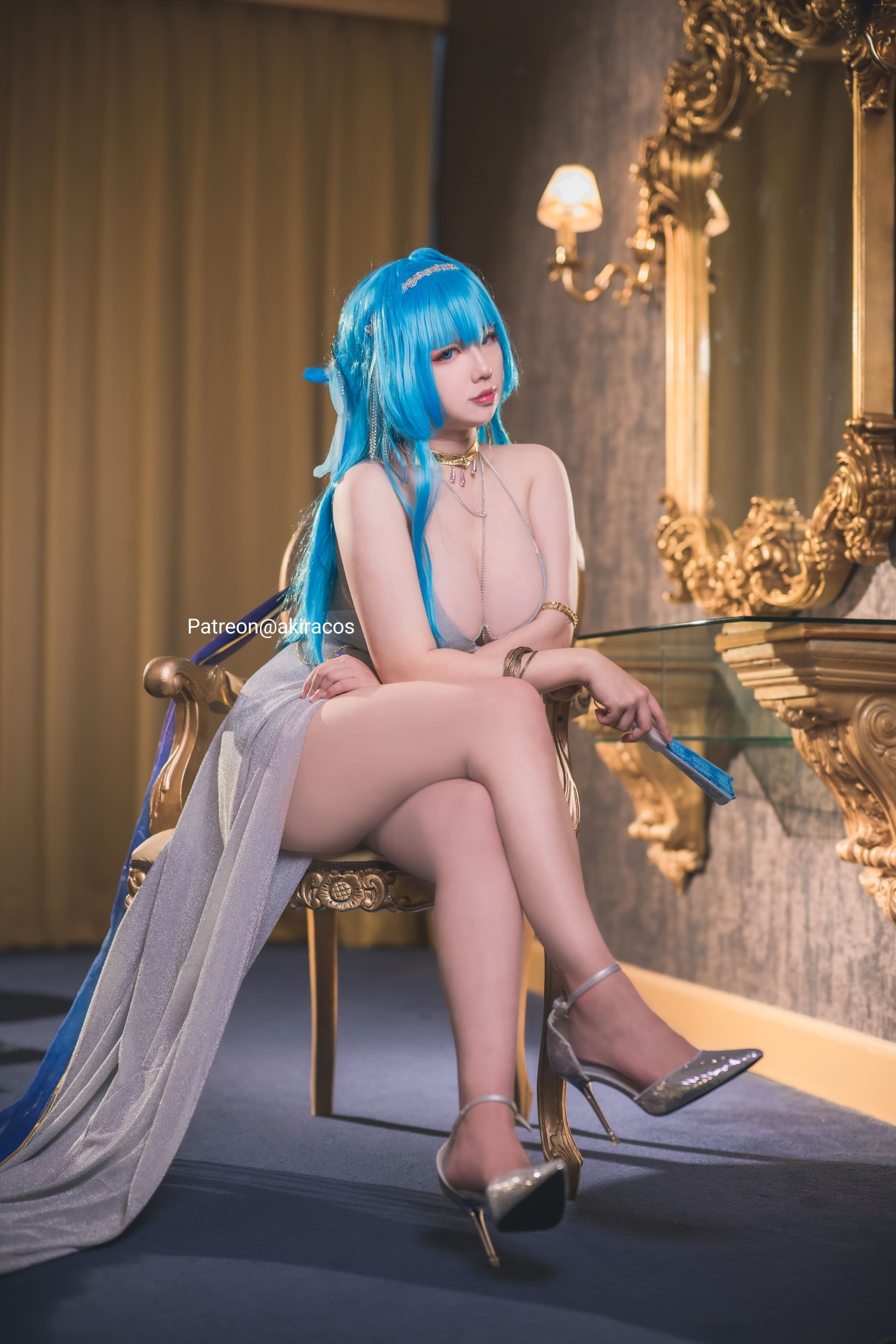 這件禮服看起來如何? by阿晶 - yenpeggy的創作 - 巴哈姆特