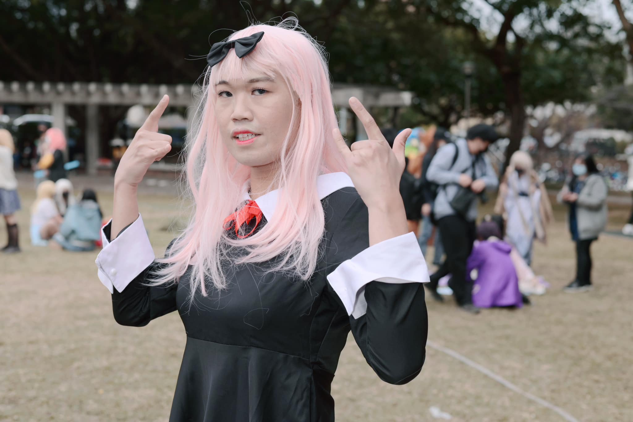 CWTT29 藤原千花場次照（柯宇旻拍攝） - ben79823的創作 - 巴哈姆特