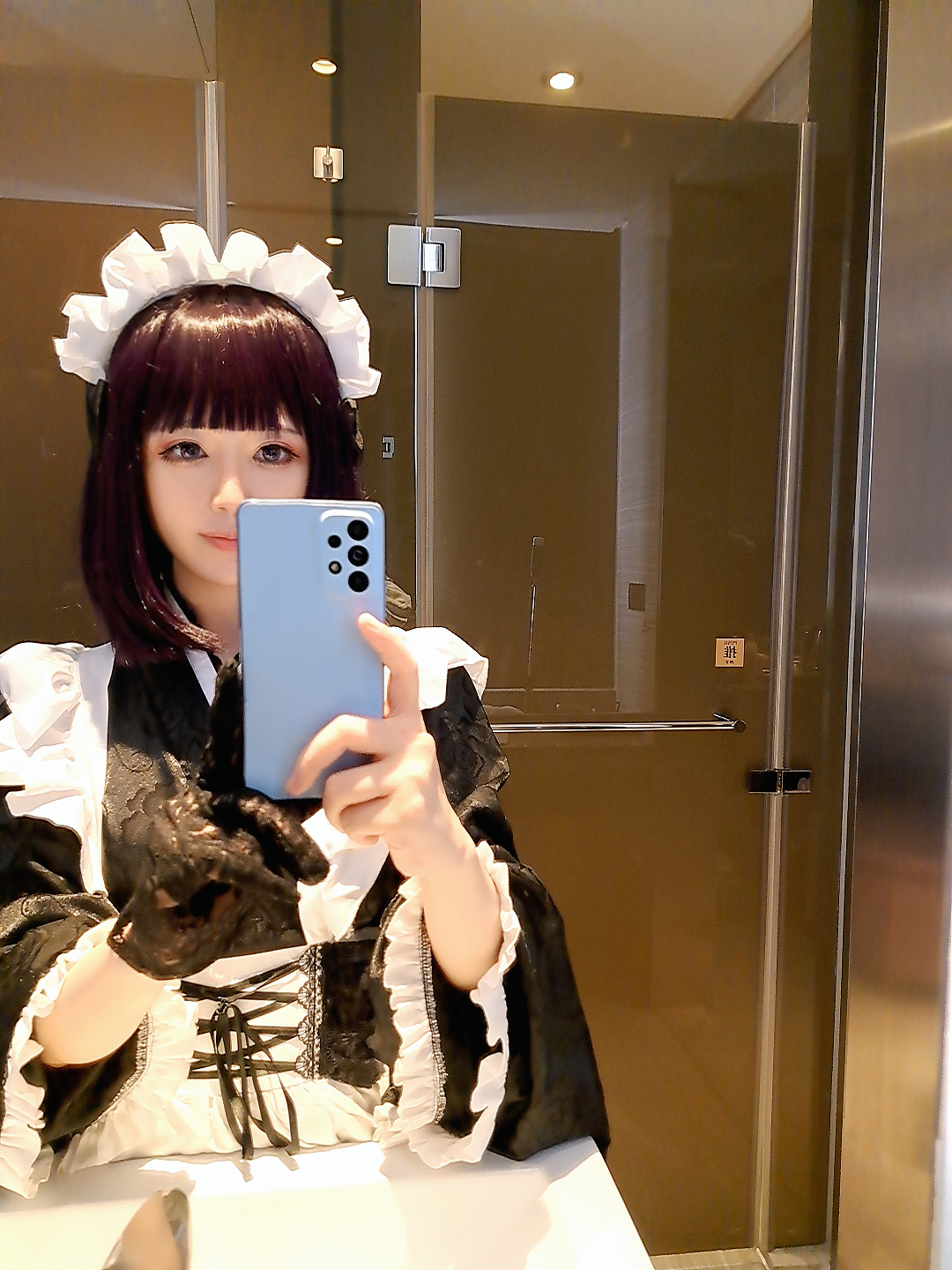 【COS】戀上換裝娃娃 喜多川海夢 黑江雫 cosplay その着せ替え人形は恋をする - ab12xx19的創作 - 巴哈姆特