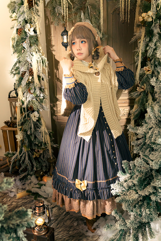 【LOLITA】佛羅倫薩旅行者 MD:瑛 - clina1111的創作 - 巴哈姆特