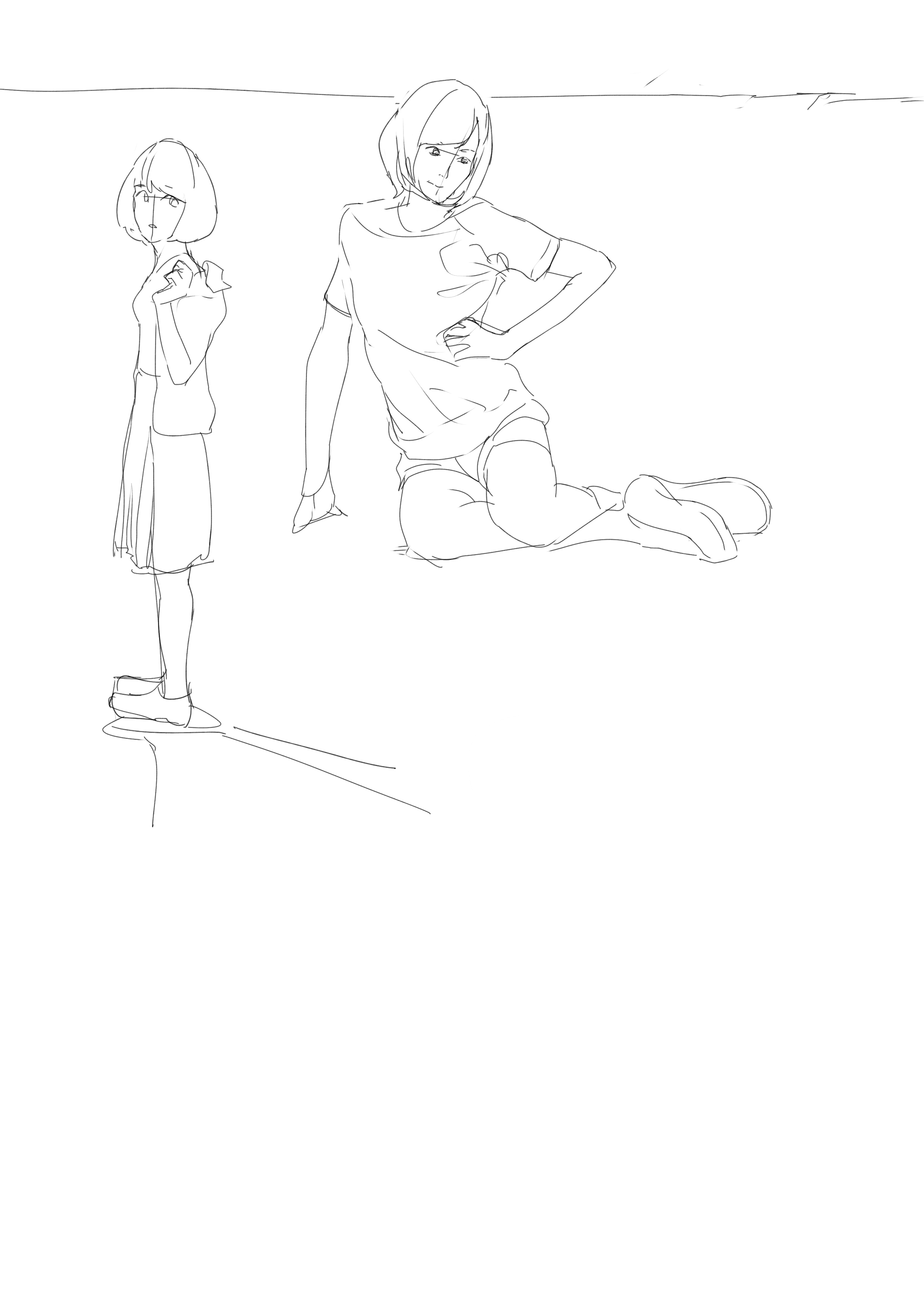 練 - a3812492的創作 - 巴哈姆特