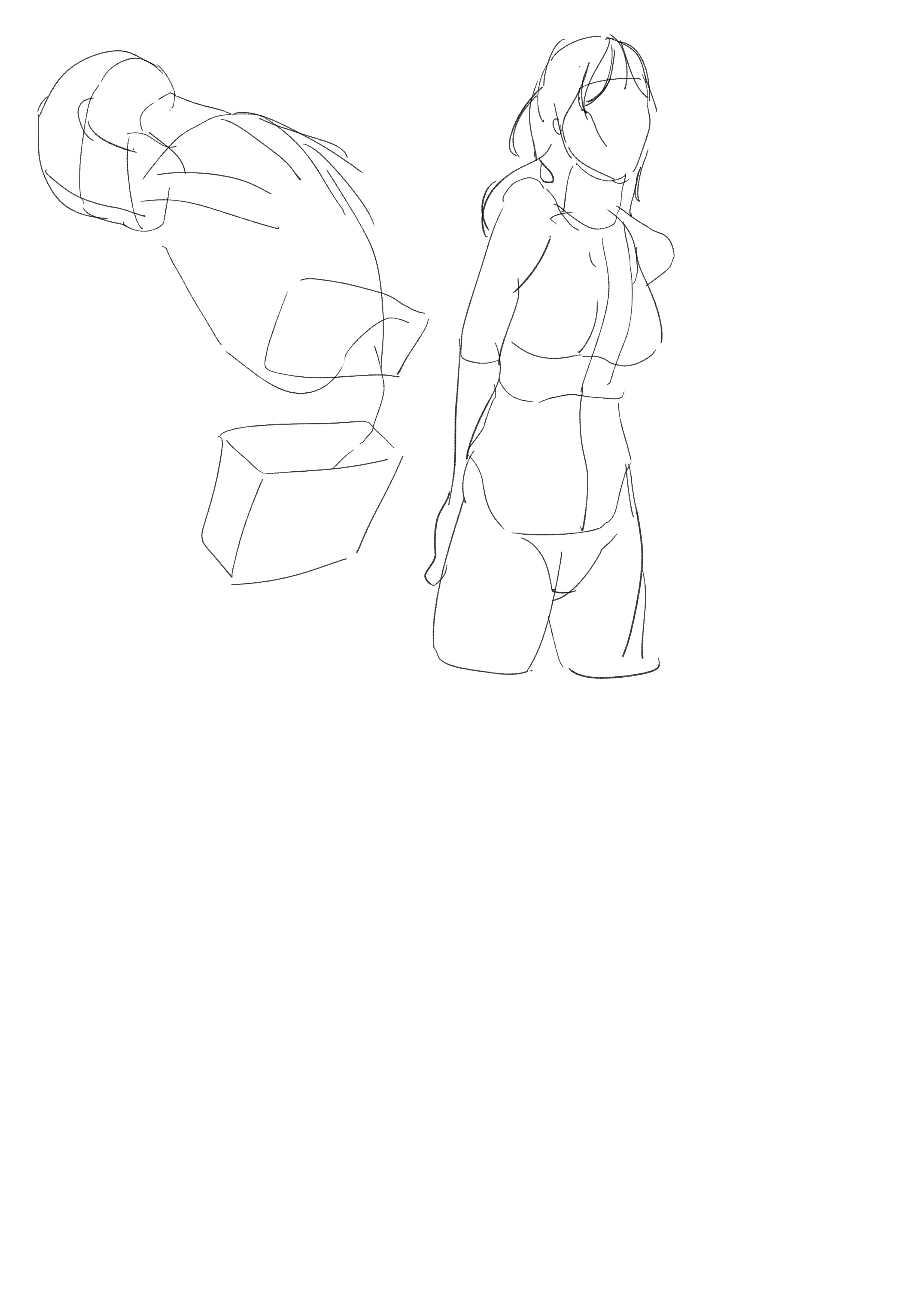 2023二月練習圖-2 - a3812492的創作 - 巴哈姆特