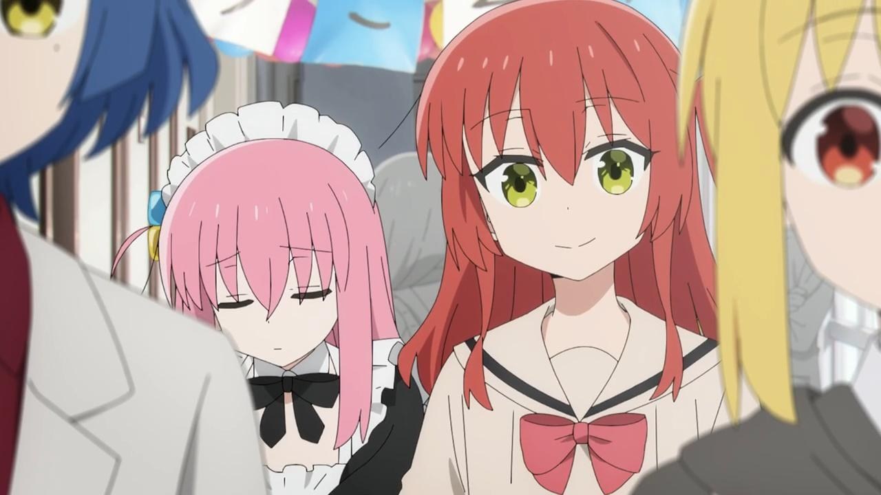 【COS】孤獨搖滾 小孤獨女僕裝~cosplay ぼっち・ざ・ろっく！後藤ひとり - ab12xx19的創作 - 巴哈姆特