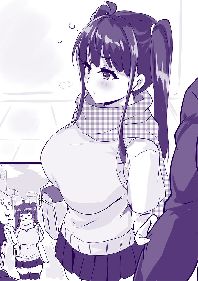 雙馬尾巨乳雌小鬼 ③ - rko284ek的創作 - 巴哈姆特