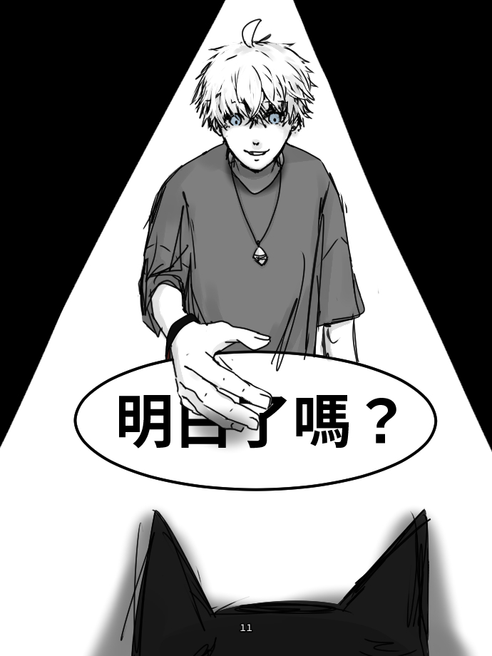 [安價] 我選擇不合作 OwO2 - farrago的創作 - 巴哈姆特