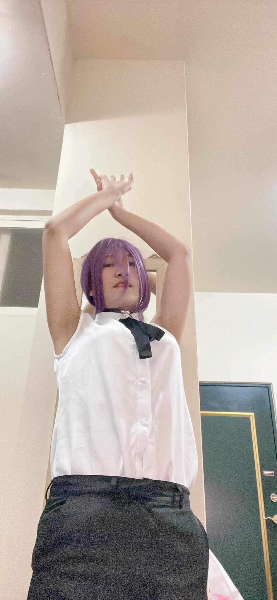 鏈鋸人-炸彈惡魔蕾塞 試裝照 - ben79823的創作 - 巴哈姆特