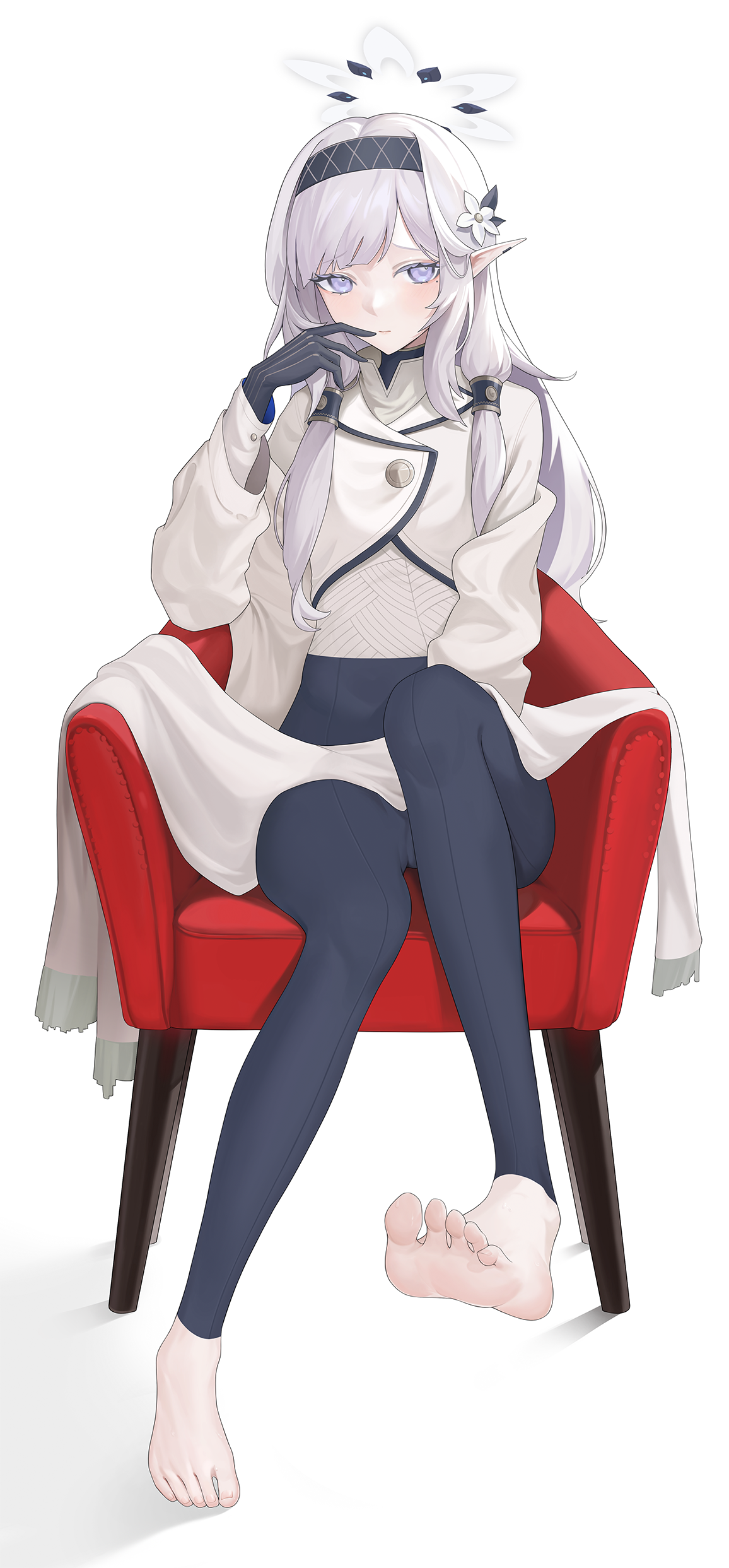 【繪圖】明星 ヒマリ - shibasoda259的創作 - 巴哈姆特