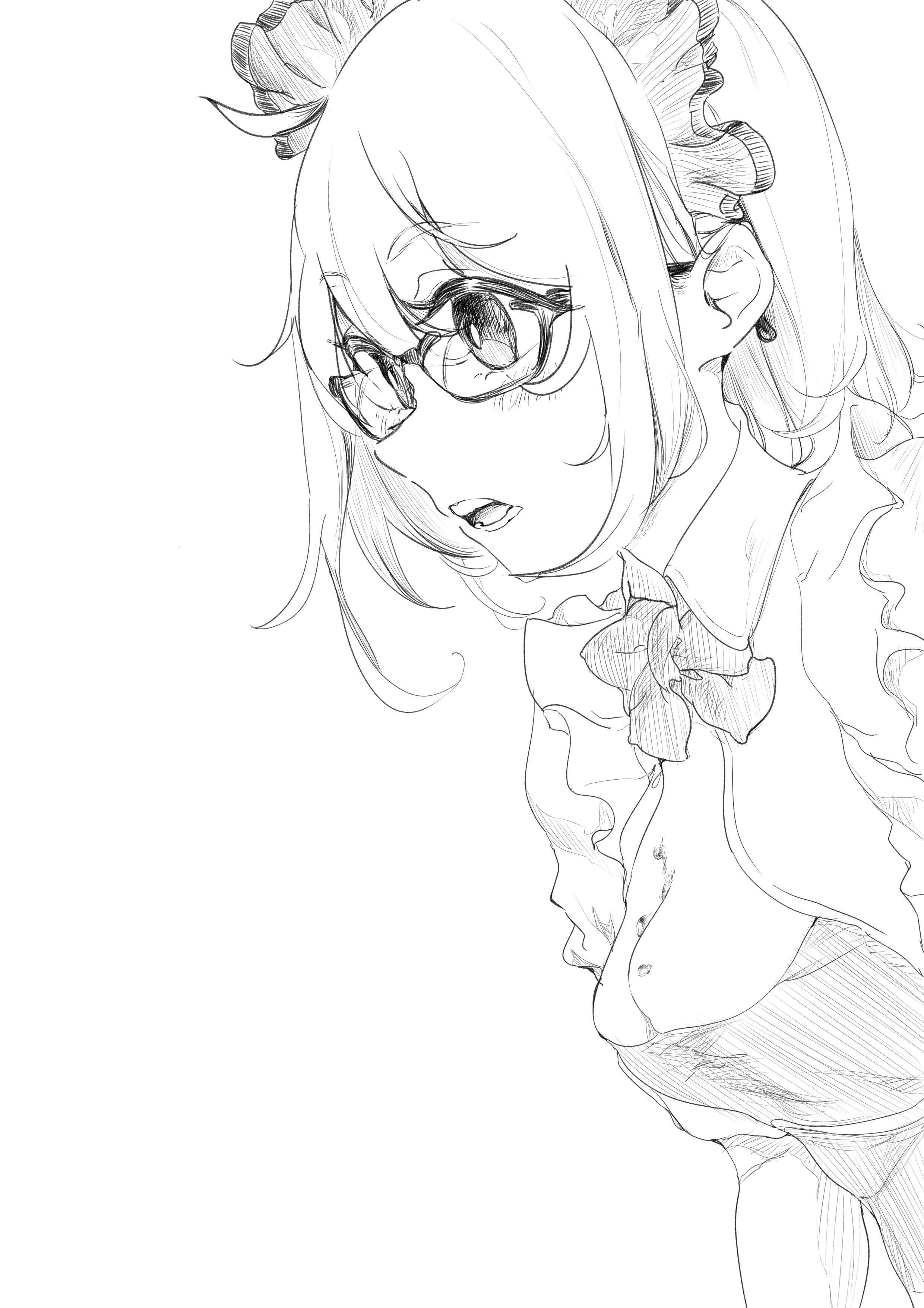 女僕 - a3812492的創作 - 巴哈姆特