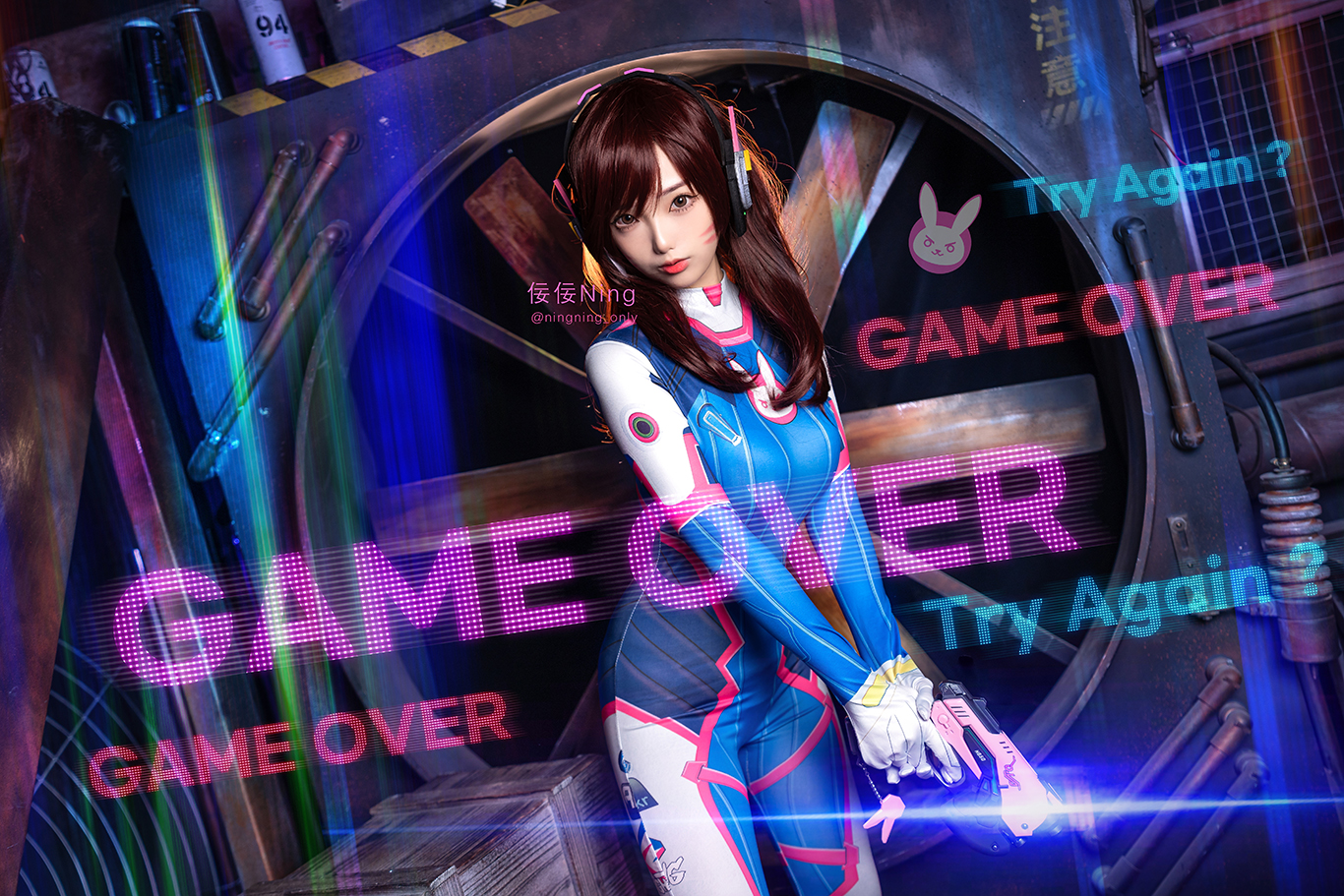 DVA!愛你呦!!>_O - msj22332647的創作 - 巴哈姆特