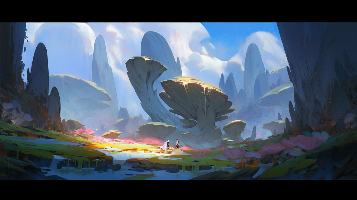 AI05 - abc124356的創作 - 巴哈姆特