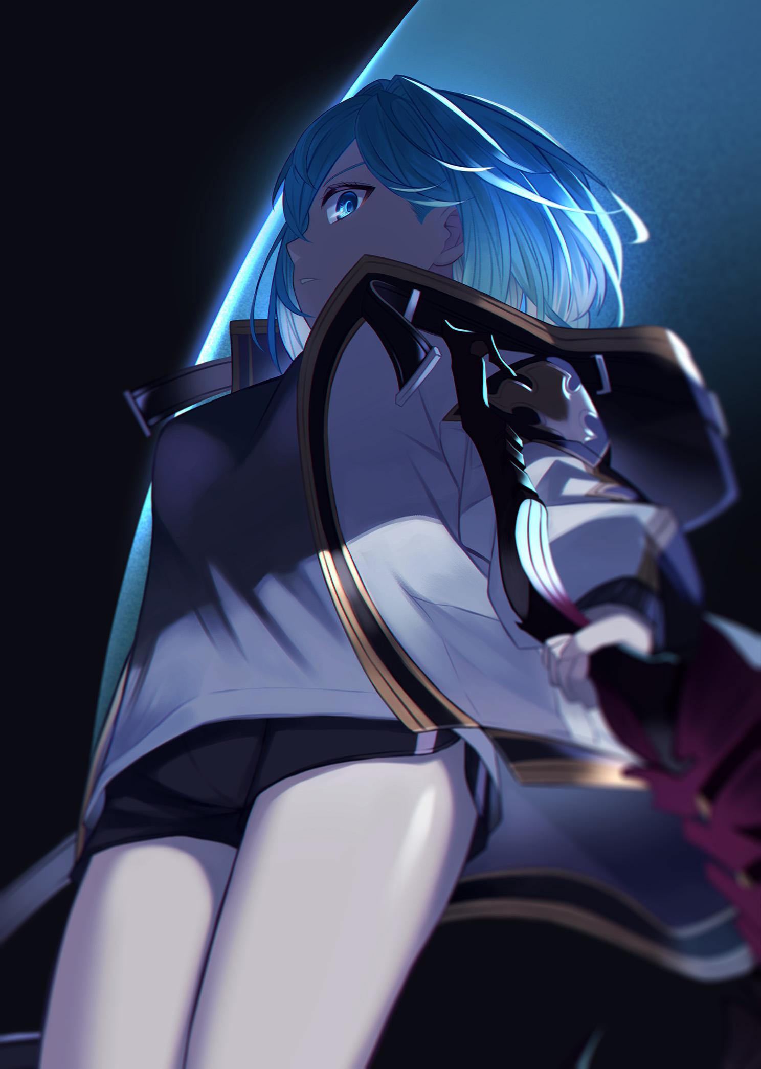 [達人專欄] 碧藍幻想 ジータちゃんとエレシュキガル - skymax0610的創作 - 巴哈姆特