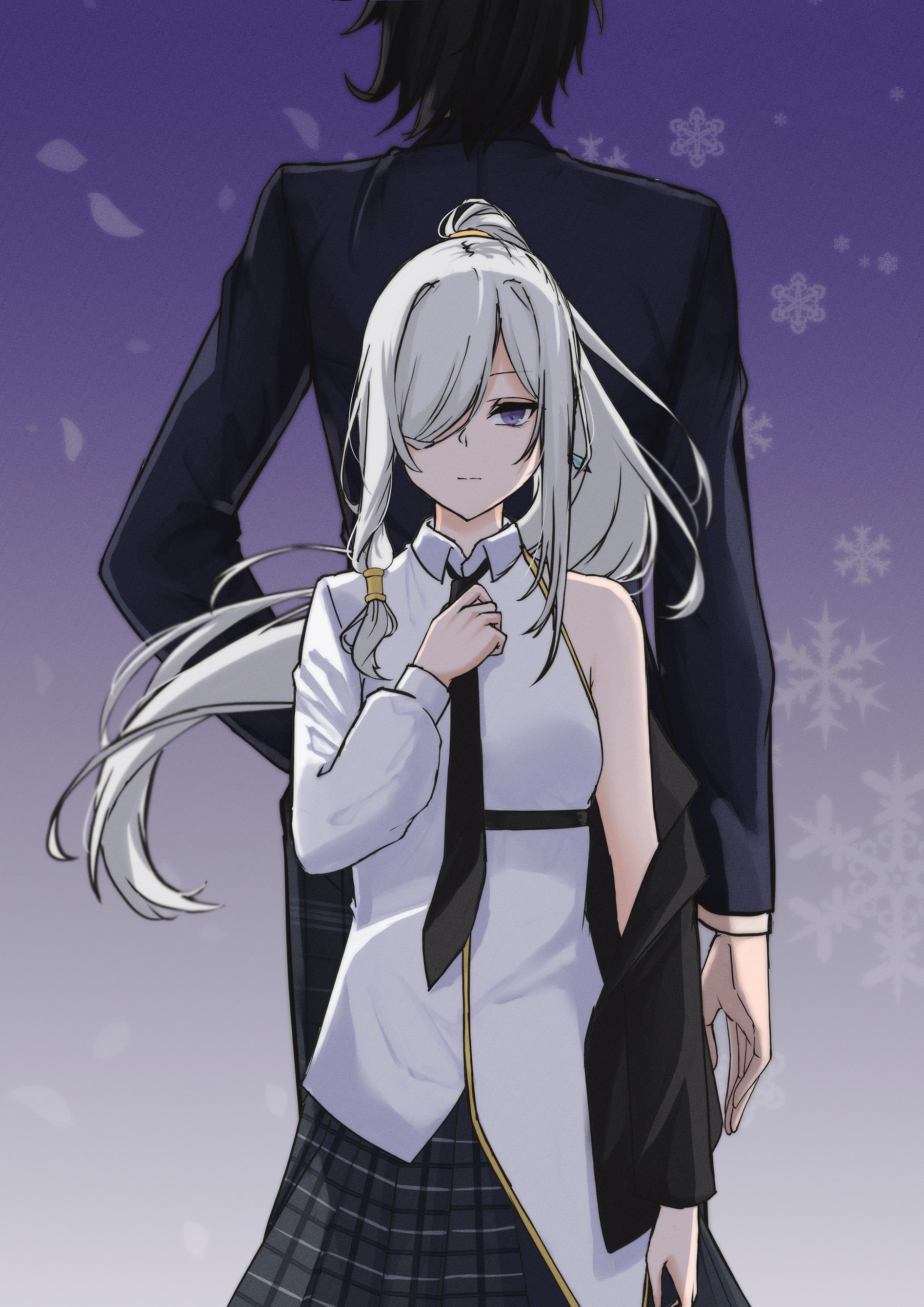 【繪圖】04-16『這是個關於我和一群魔法少女的故事』 - kkip5959的創作 - 巴哈姆特