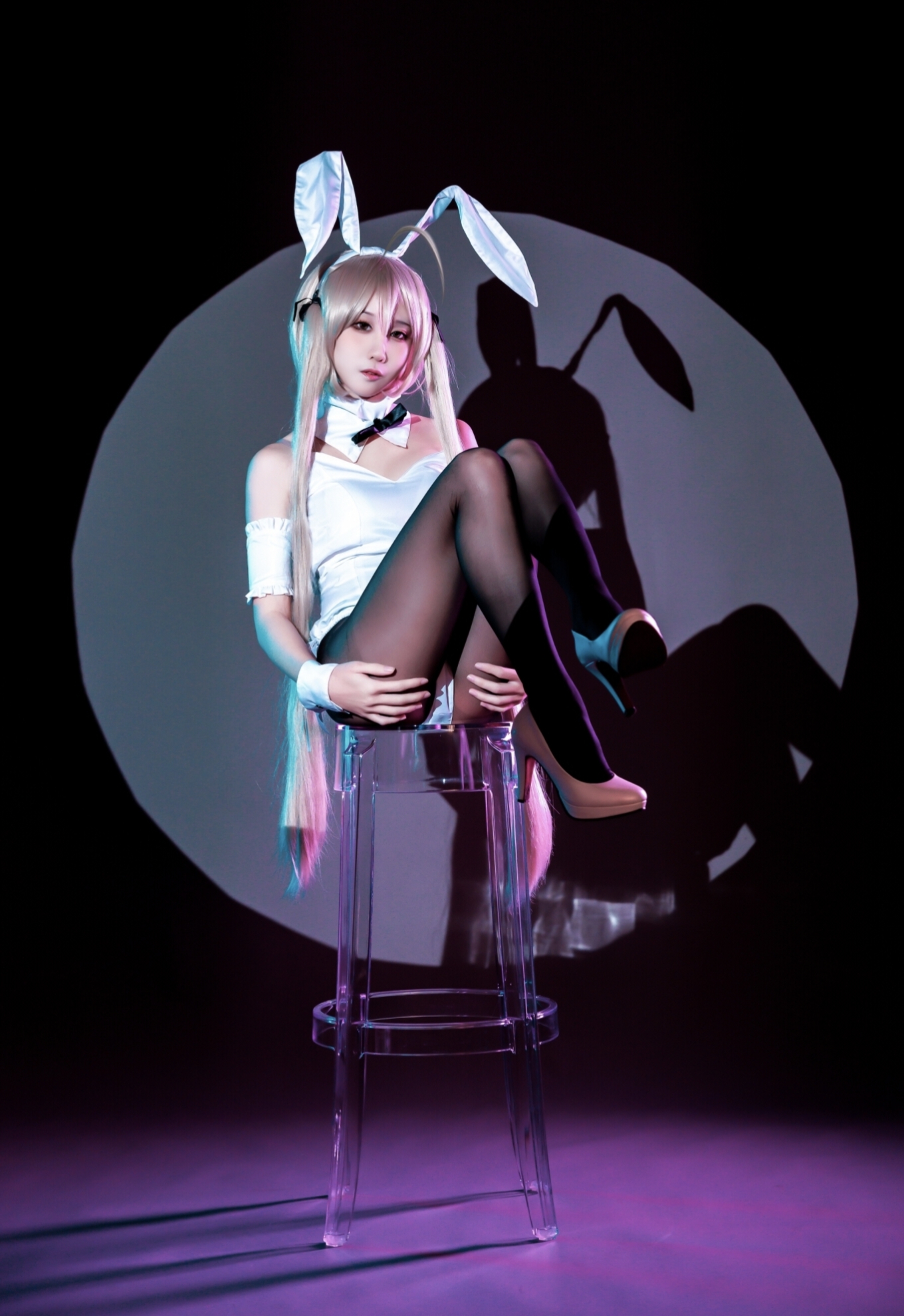 可愛兔兔穹妹 - r0429ydy的創作 - 巴哈姆特