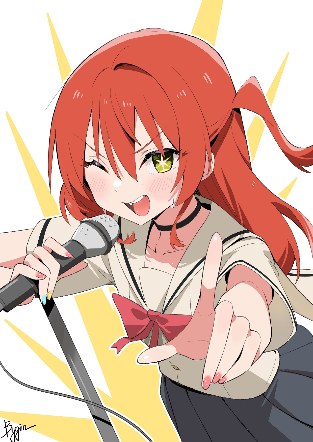 [達人專欄] 我推的喜多 - chenyang100的創作 - 巴哈姆特