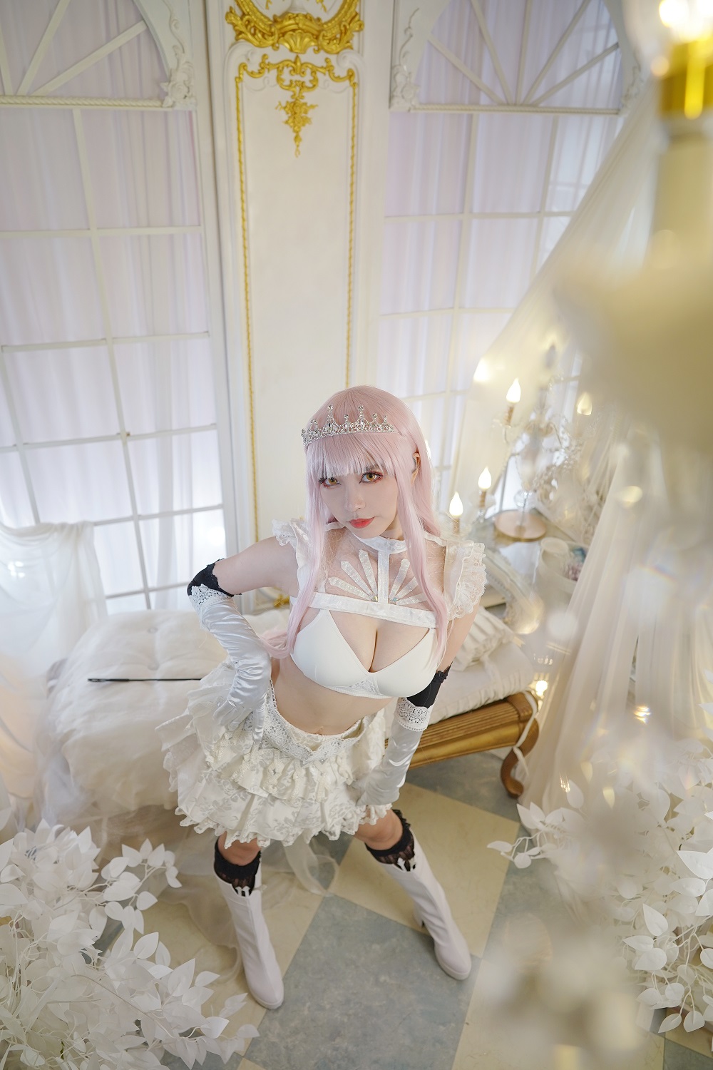 FGO 梅芙 Cosplay(// ⁰౪⁰ )// - smp030的創作 - 巴哈姆特