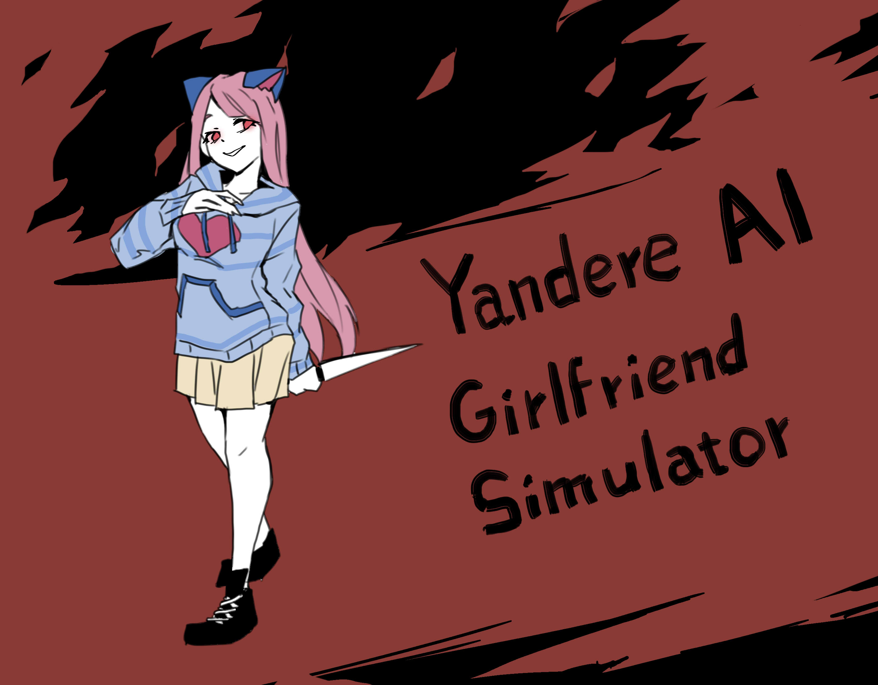 Yandere Game - qazp6718u0的創作 - 巴哈姆特