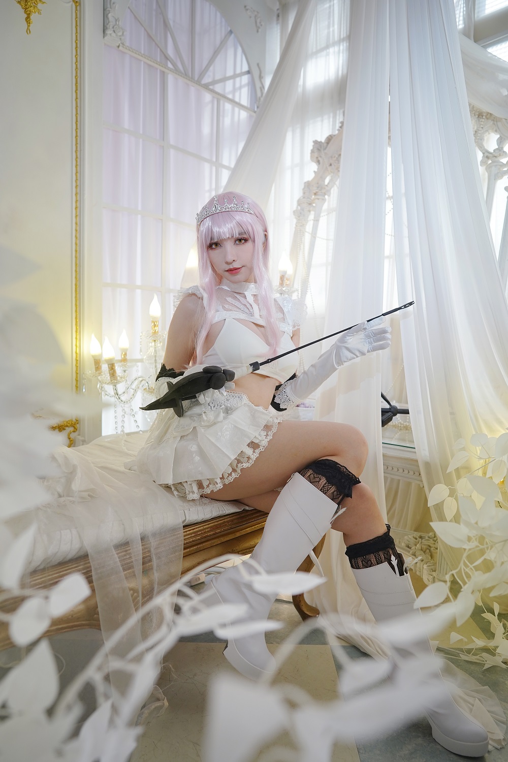 FGO 梅芙 Cosplay(// ⁰౪⁰ )// - smp030的創作 - 巴哈姆特