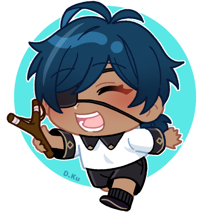 [2023年1-4月] 原神/APEX/原創 - sandygmes565的創作 - 巴哈姆特