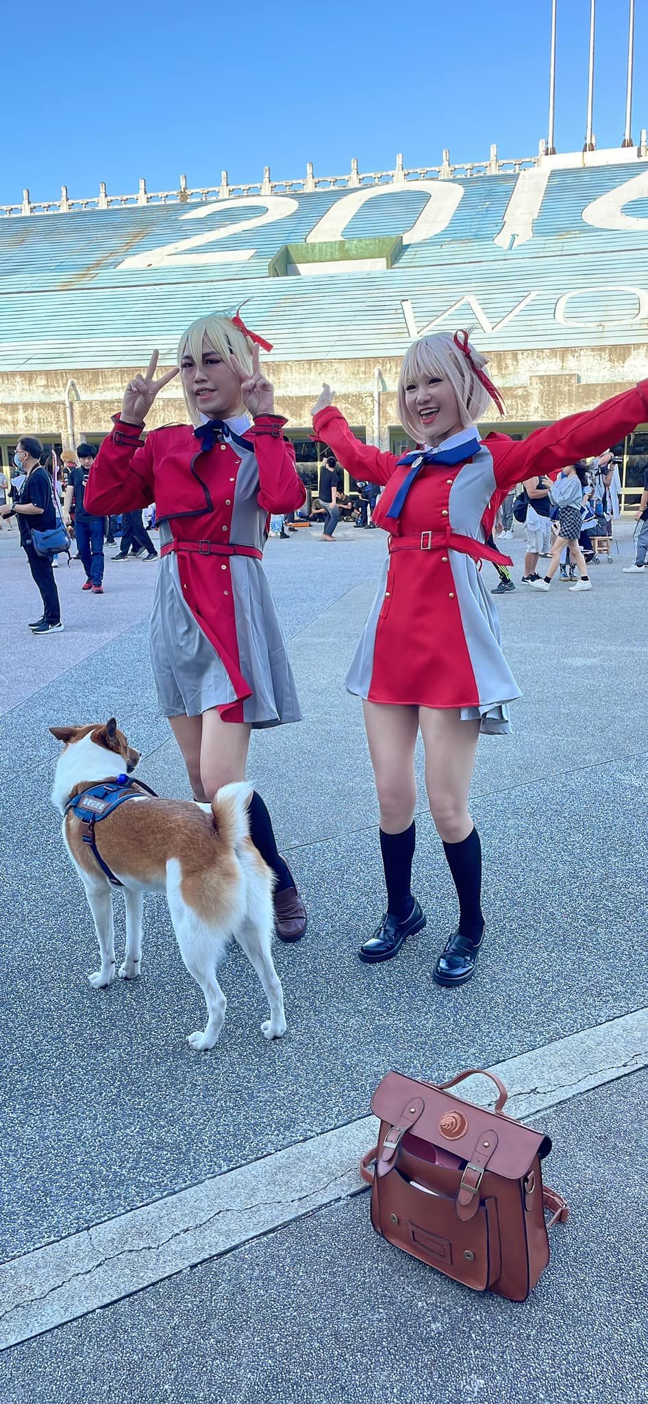 20230527 原創匯2 瀧奈千束合照 - ben79823的創作 - 巴哈姆特