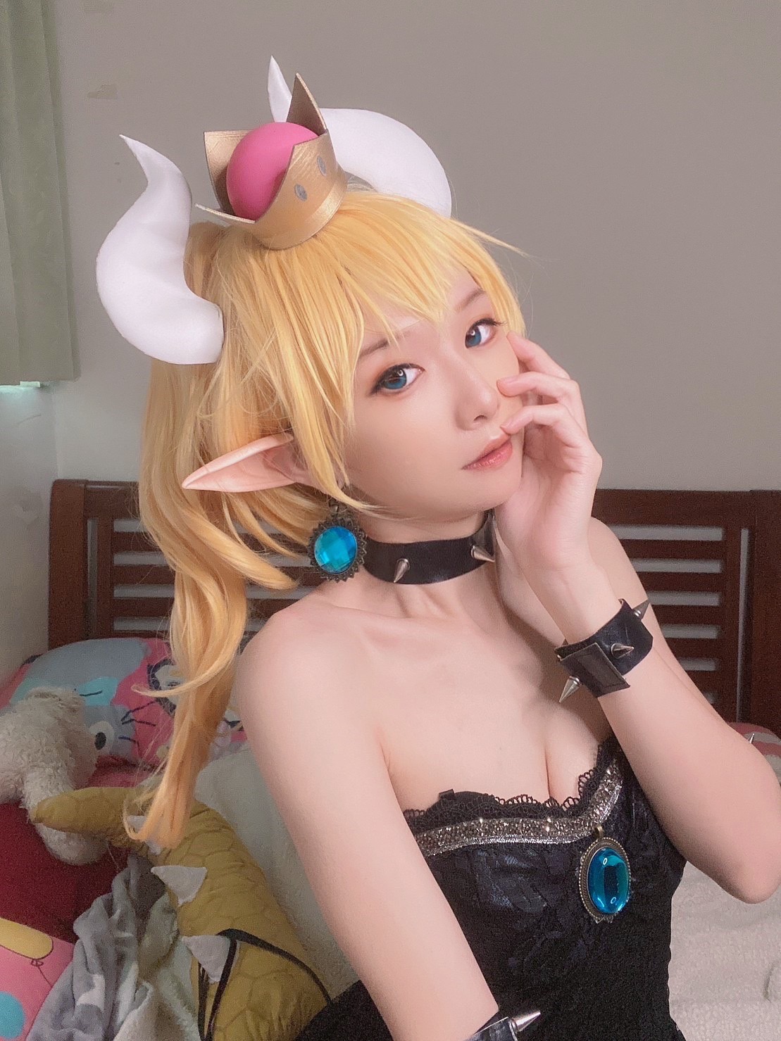 【超級瑪利歐】 庫巴姬 - wl02147565的創作 - 巴哈姆特