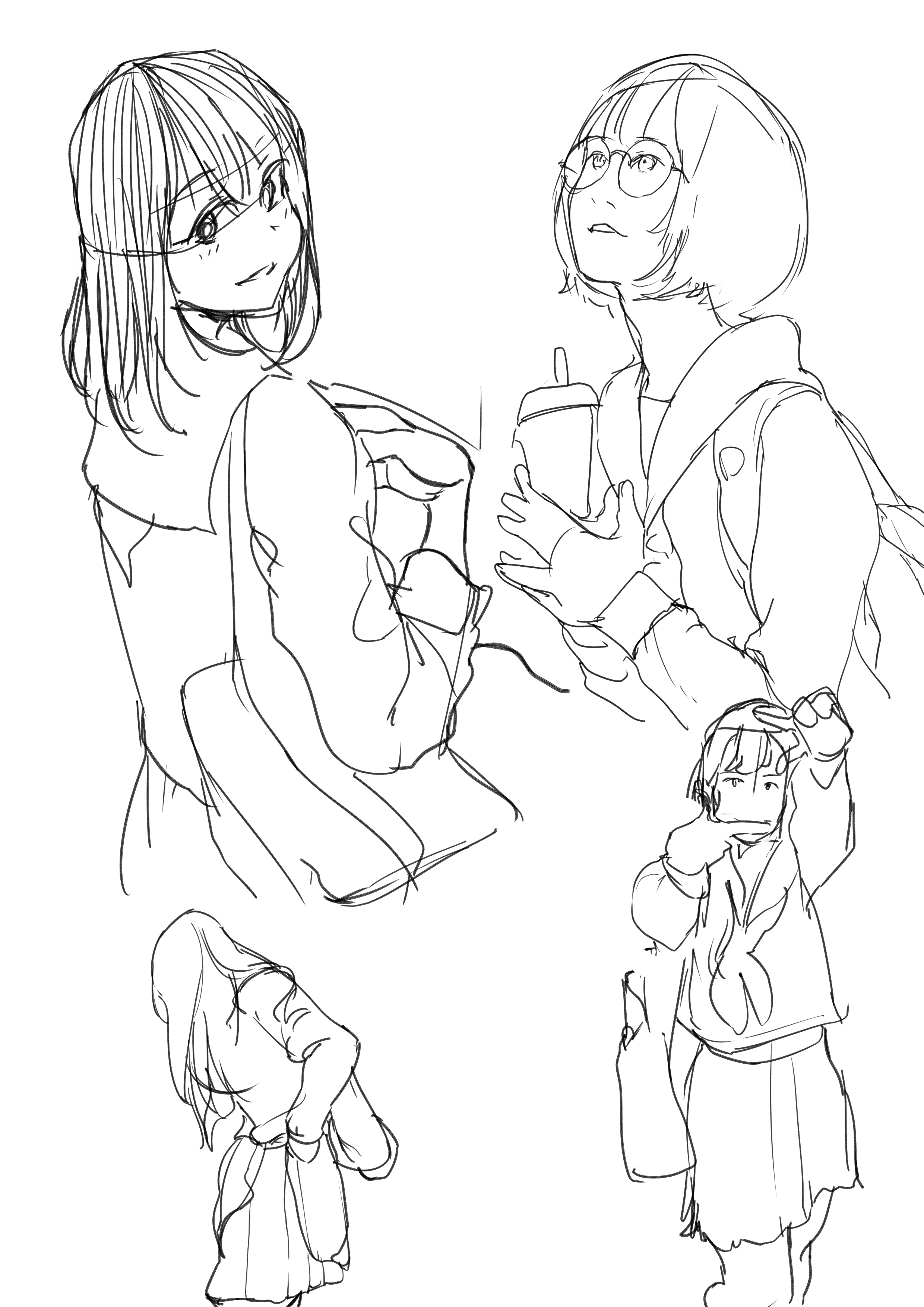 六月合集1? - a3812492的創作 - 巴哈姆特