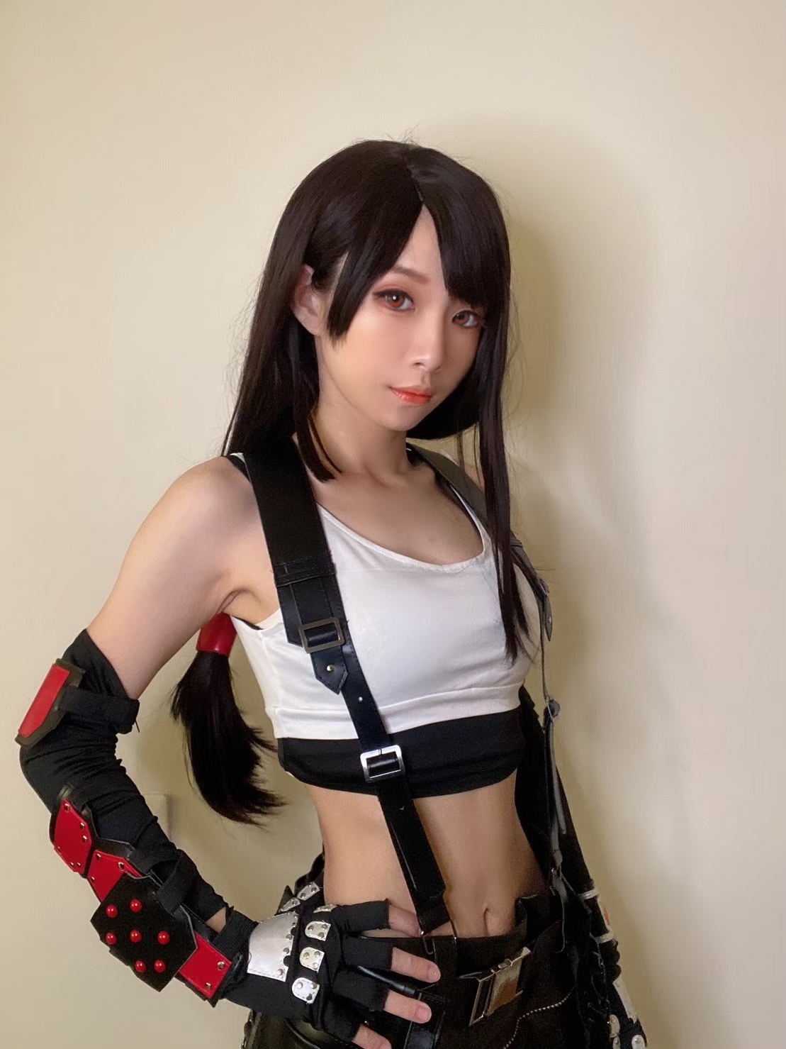 FF VII 【蒂法·洛克哈特】 - wl02147565的創作 - 巴哈姆特