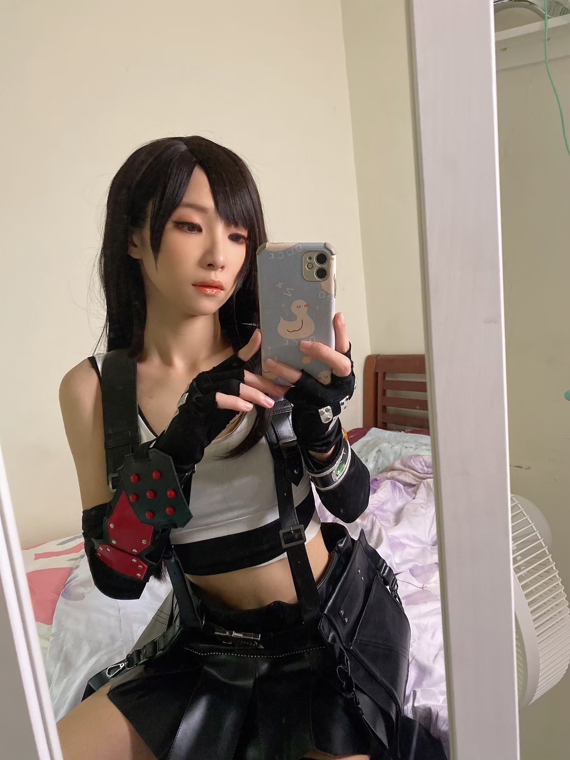 FF VII 【蒂法·洛克哈特】 - wl02147565的創作 - 巴哈姆特