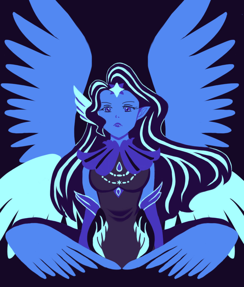 配色練習-塔琳、塔琳SP - rigoclean的創作 - 巴哈姆特