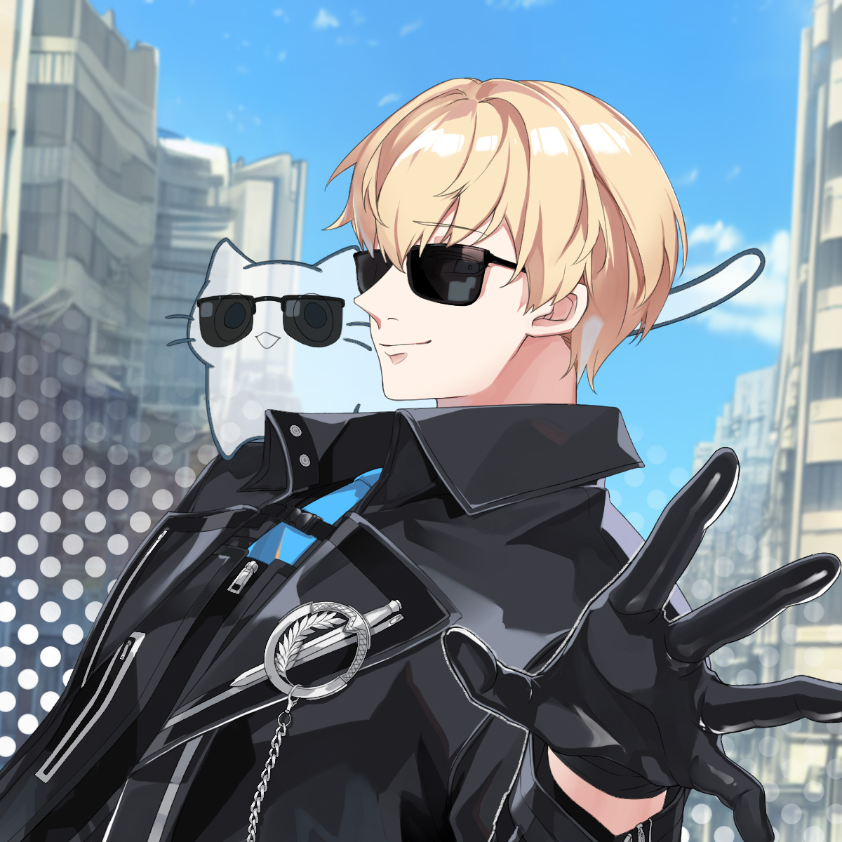 【二創委託】ER - 三人交換繪 - zero0813的創作 - 巴哈姆特