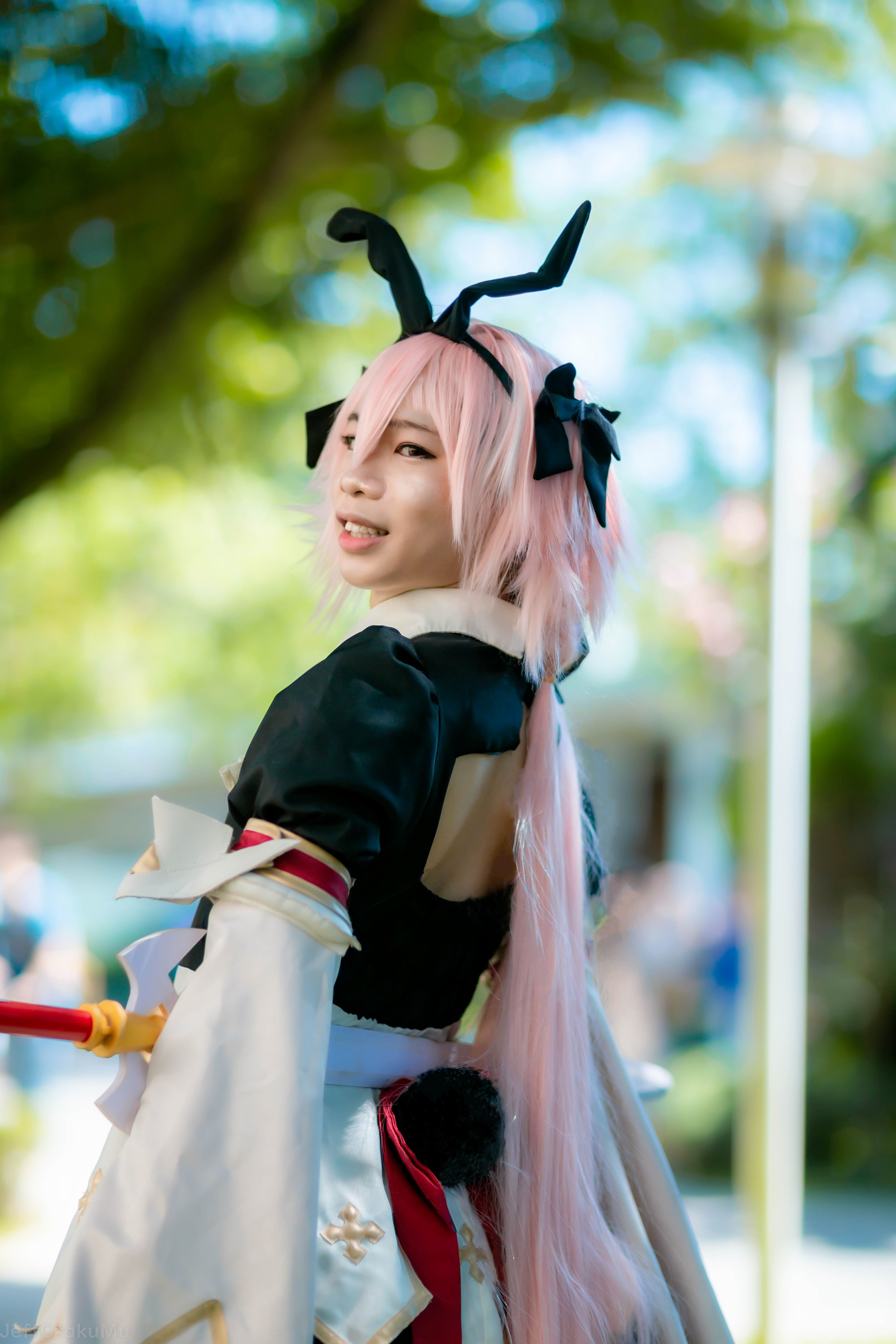 【CWT X 原創匯 】阿斯托爾福(saber) - goyouthe的創作 - 巴哈姆特