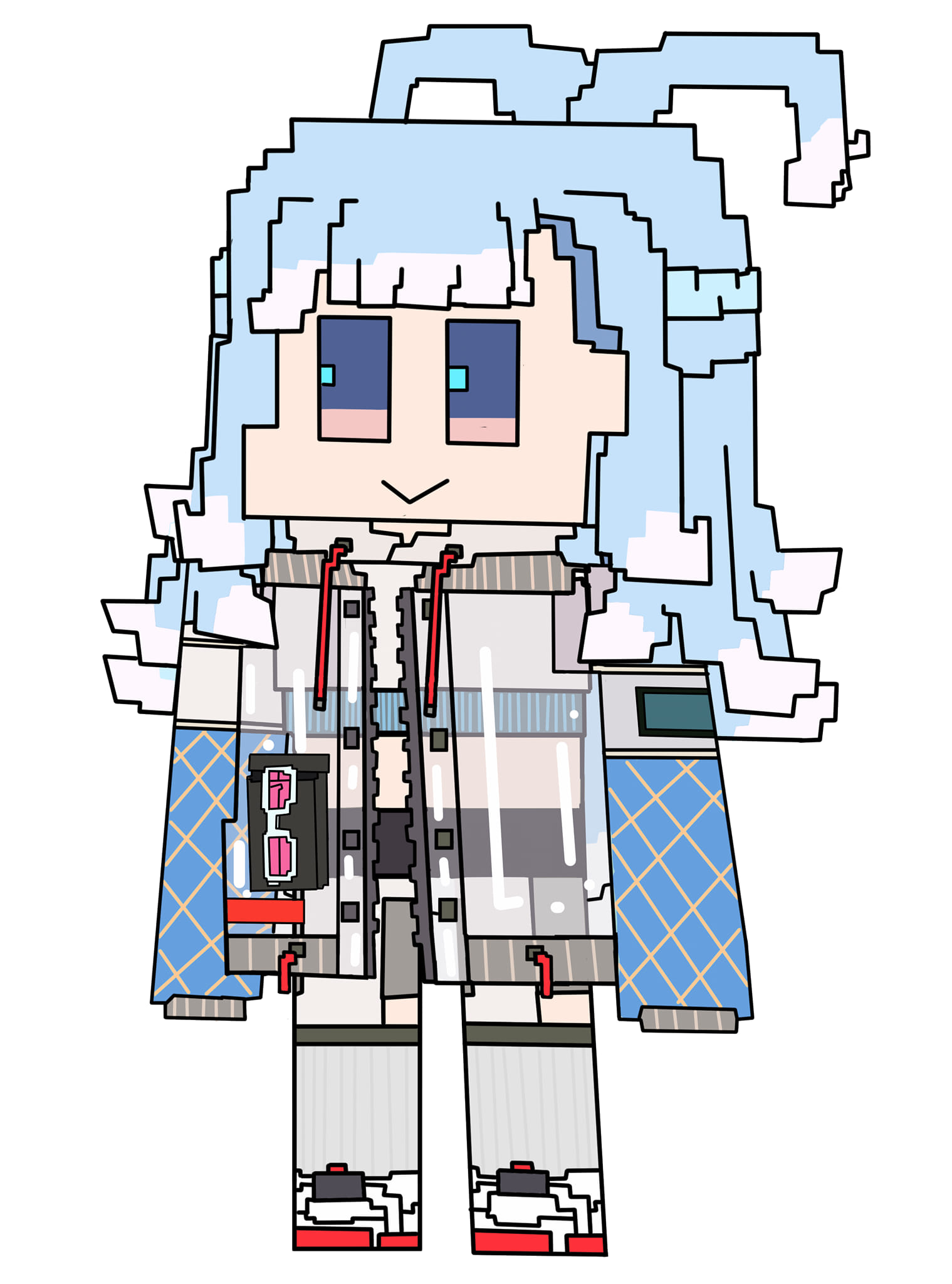hololive ID三期生 Kobo - xyz29460719的創作 - 巴哈姆特