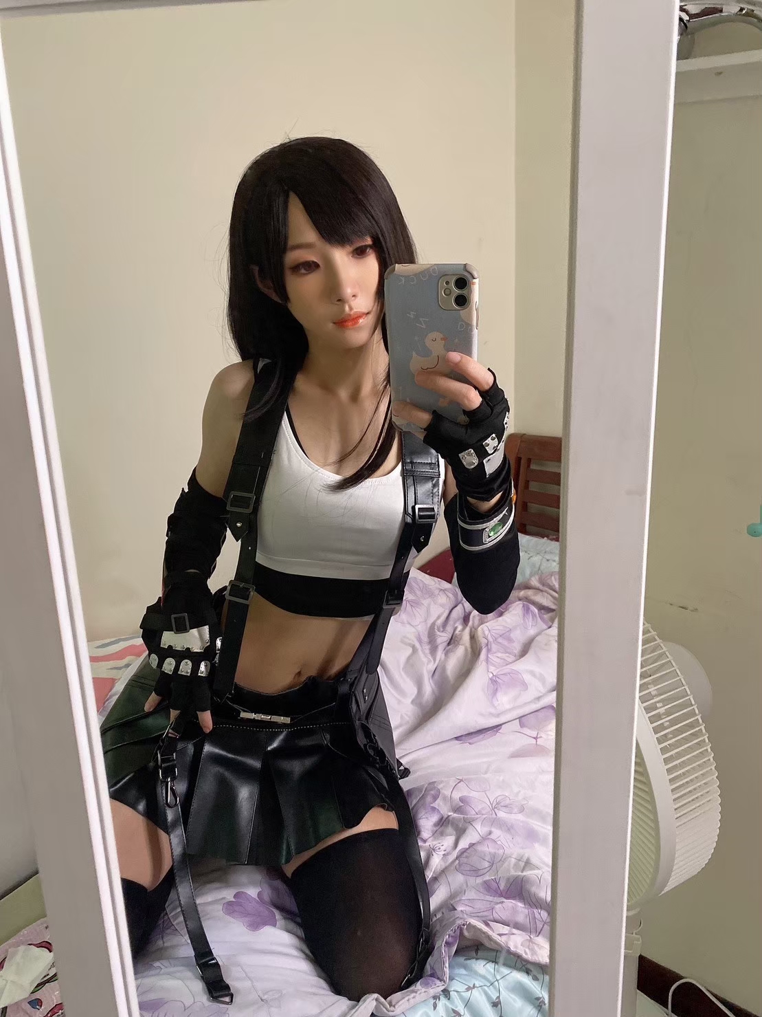 FF VII 【蒂法·洛克哈特】 - wl02147565的創作 - 巴哈姆特