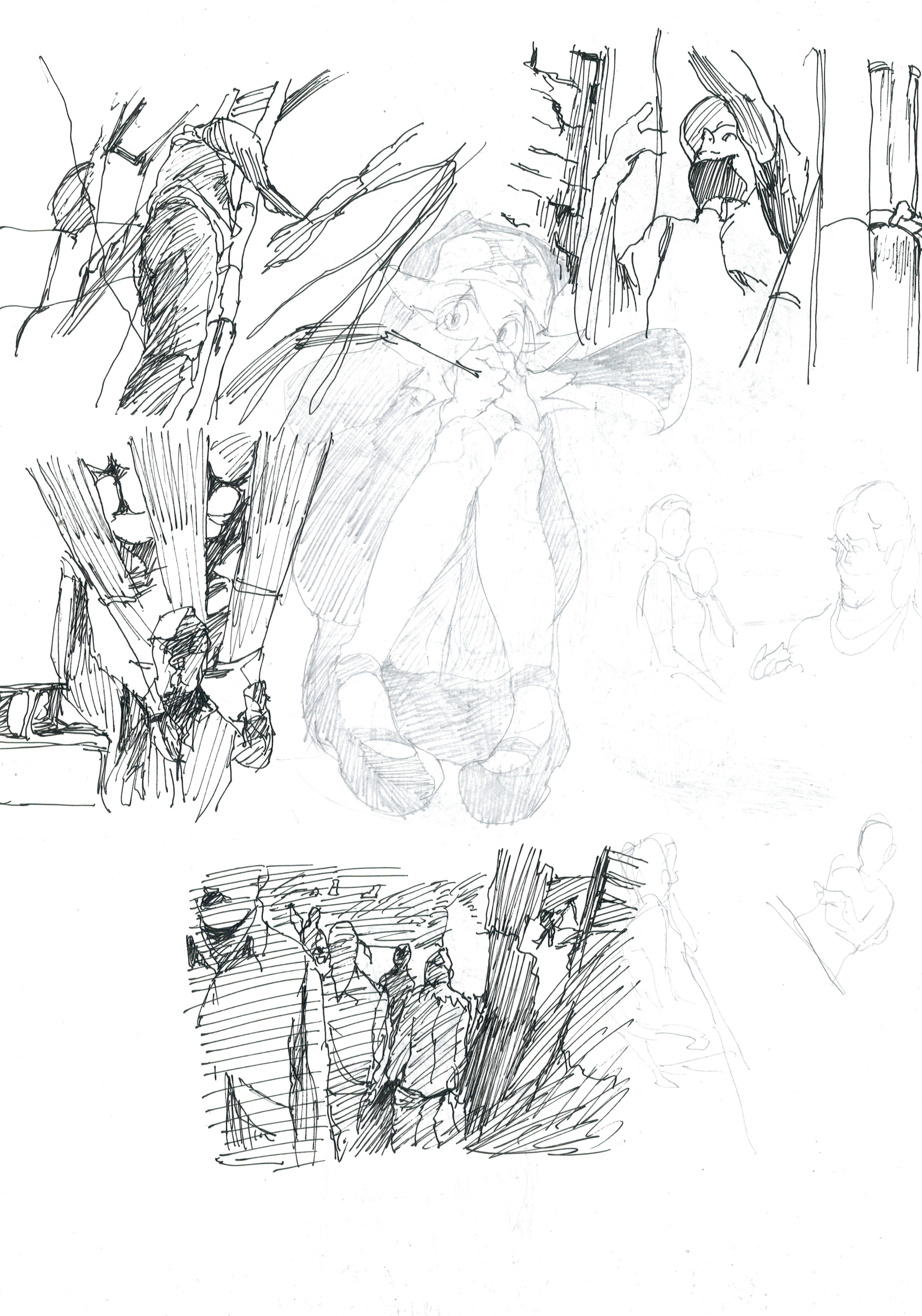 third practice - a3812492的創作 - 巴哈姆特