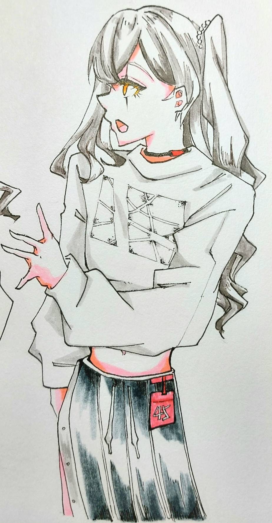 log #55(咒術迴戰 - 第二季 開播雜談) - graphito45的創作 - 巴哈姆特