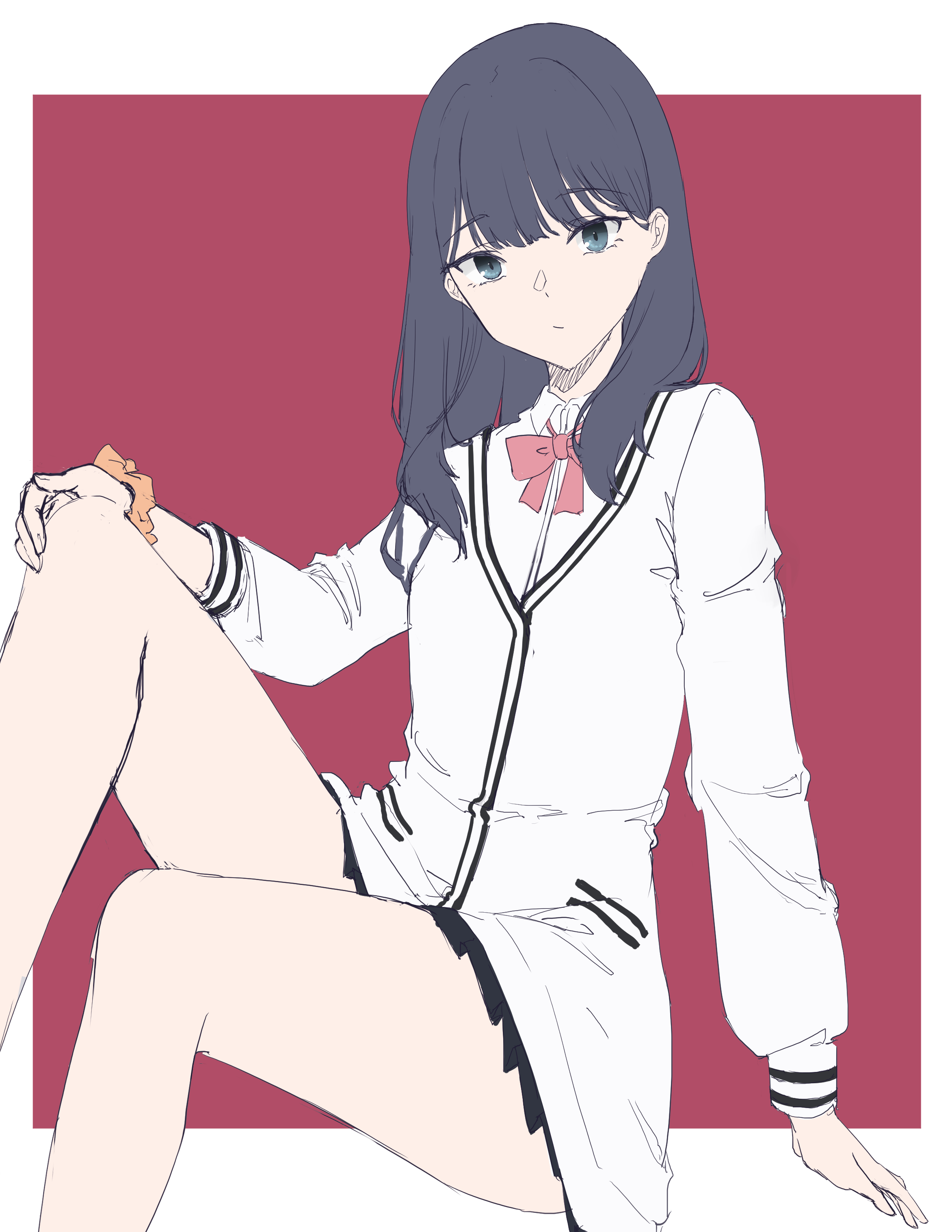 【繪圖】寶多六花 - kkip5959的創作 - 巴哈姆特