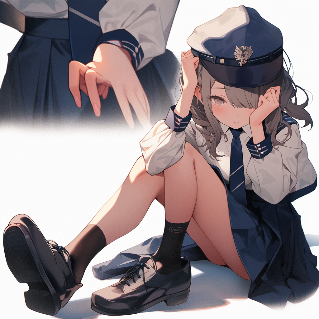 [AI] 屁股蛋Again - niravaabhas的創作 - 巴哈姆特