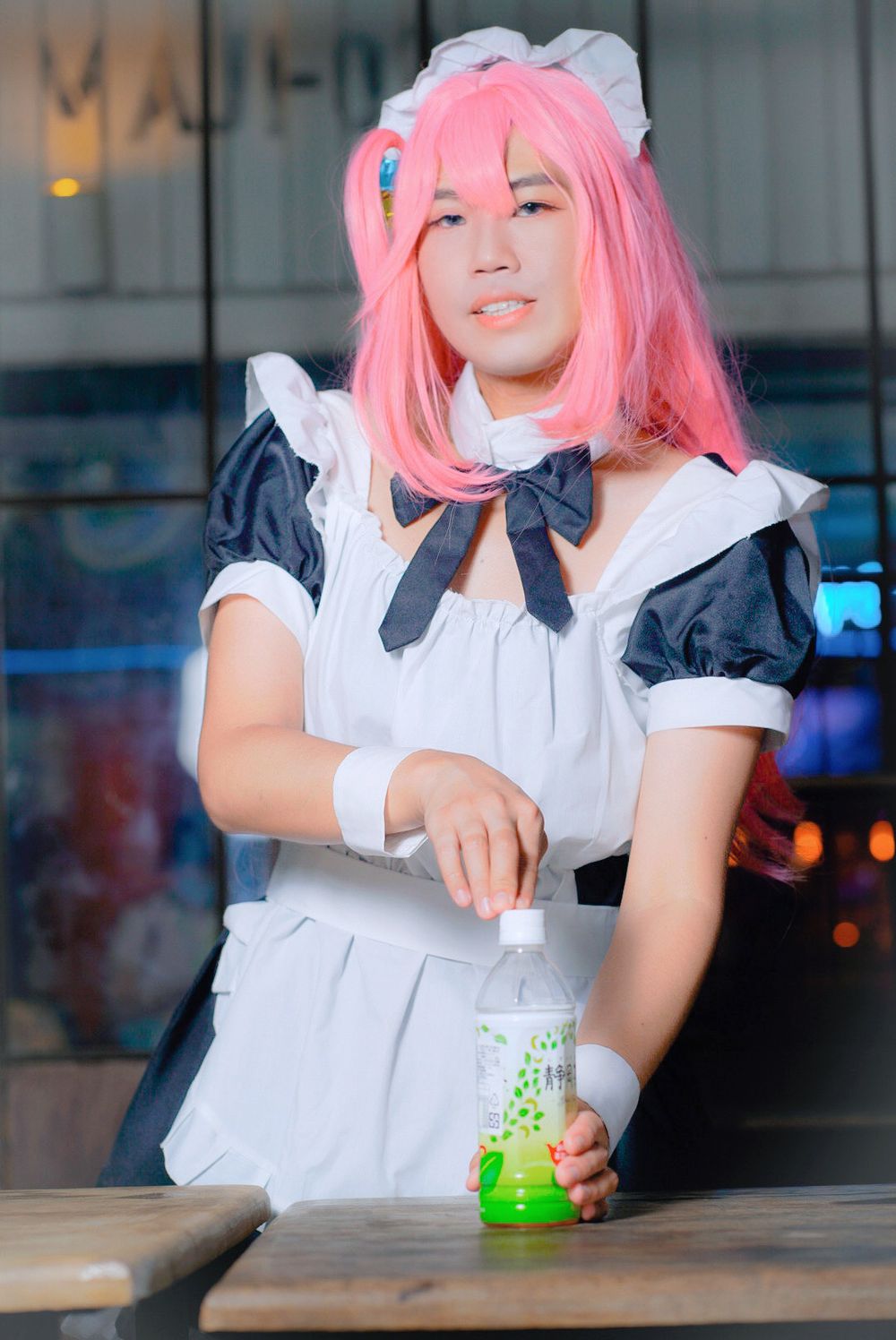 布穀場-小孤獨女僕裝場次照（阿聖拍攝） - ben79823的創作 - 巴哈姆特