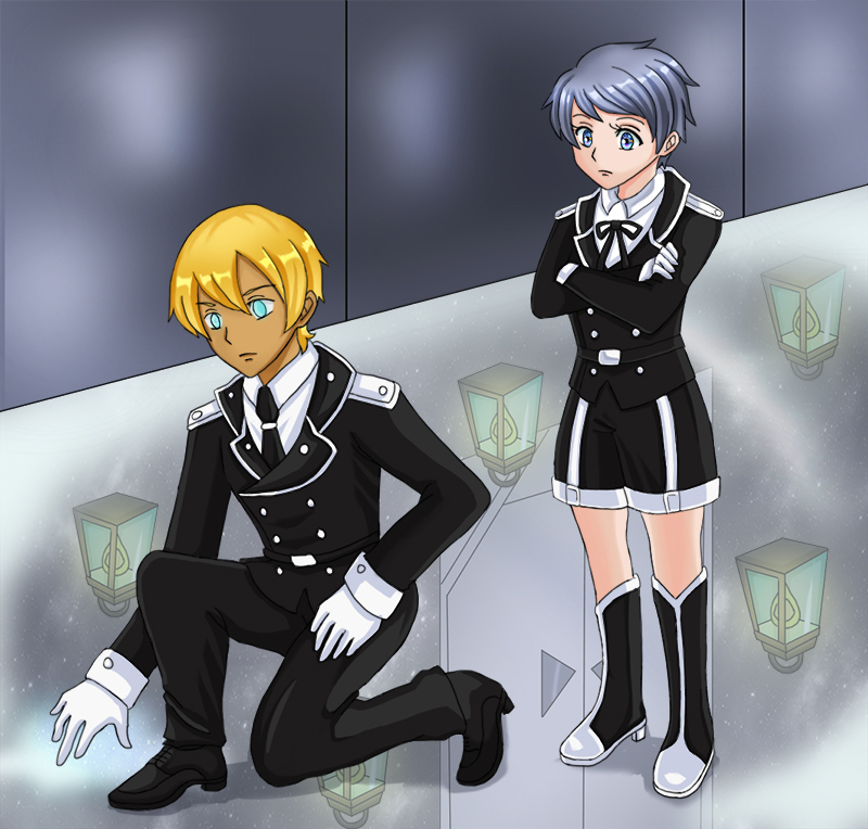 華鳳瑞鳥《能力4-1》 - rigoclean的創作 - 巴哈姆特