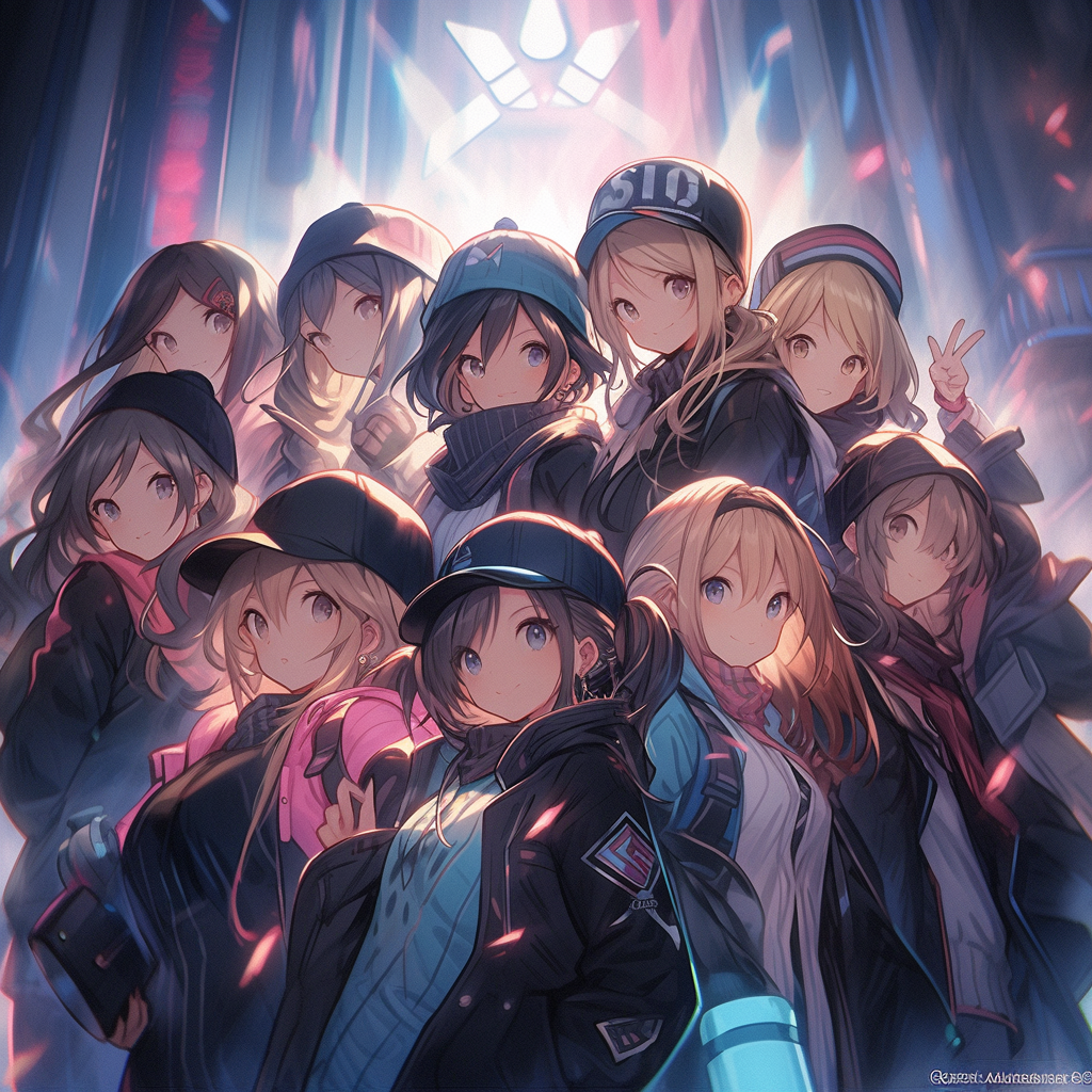 [AI]腿控GO - niravaabhas的創作 - 巴哈姆特