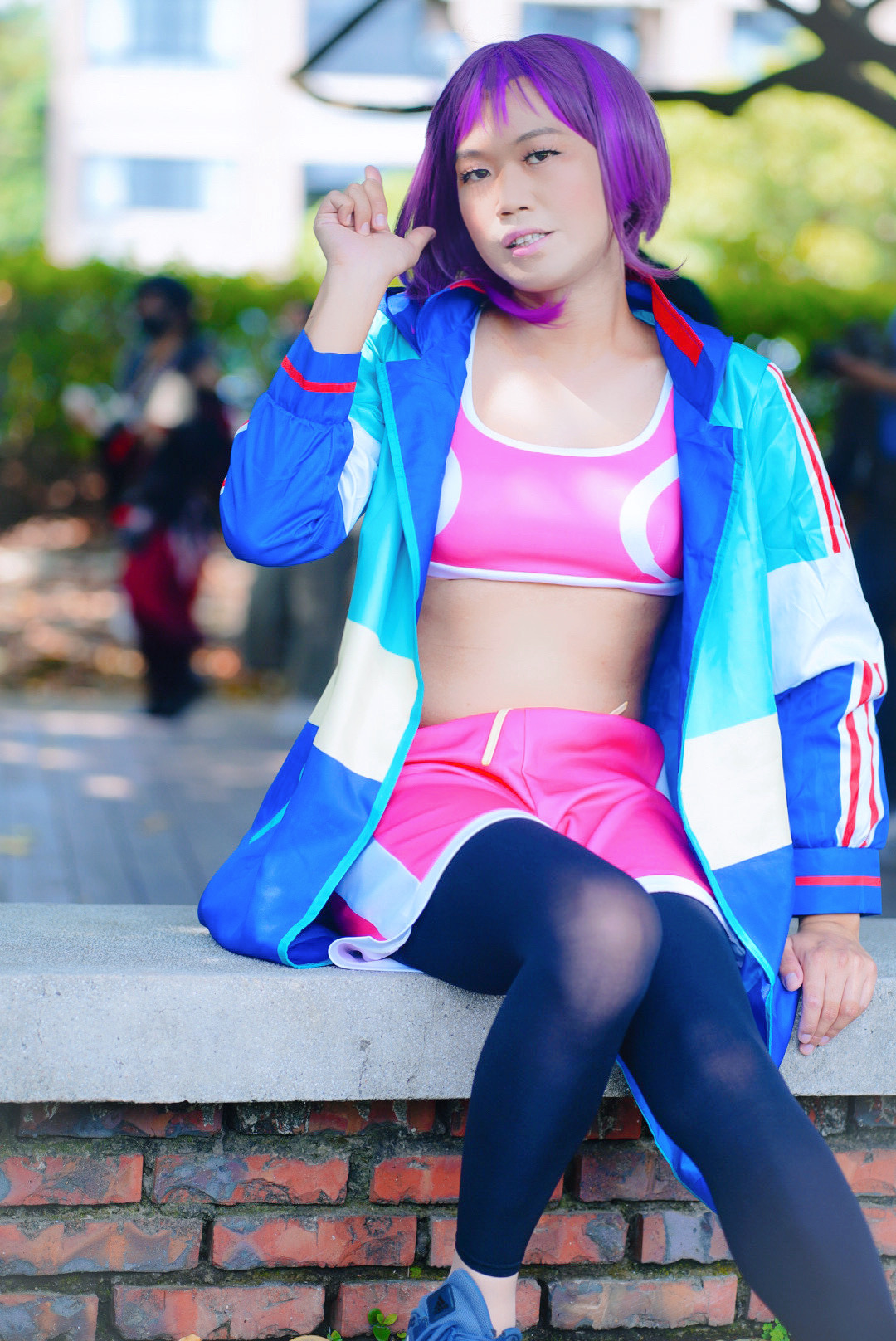 CWTT30 Day1 三日月閑場次照（阿聖拍攝） - ben79823的創作 - 巴哈姆特