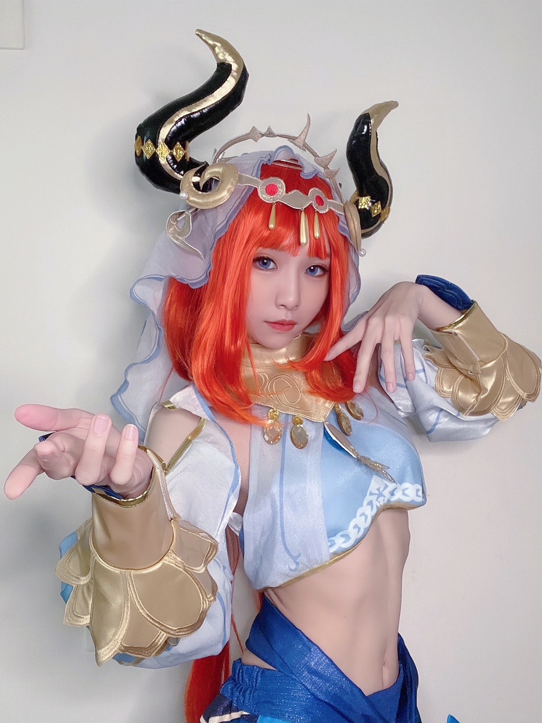 【原神】妮露cosplay - wl02147565的創作 - 巴哈姆特