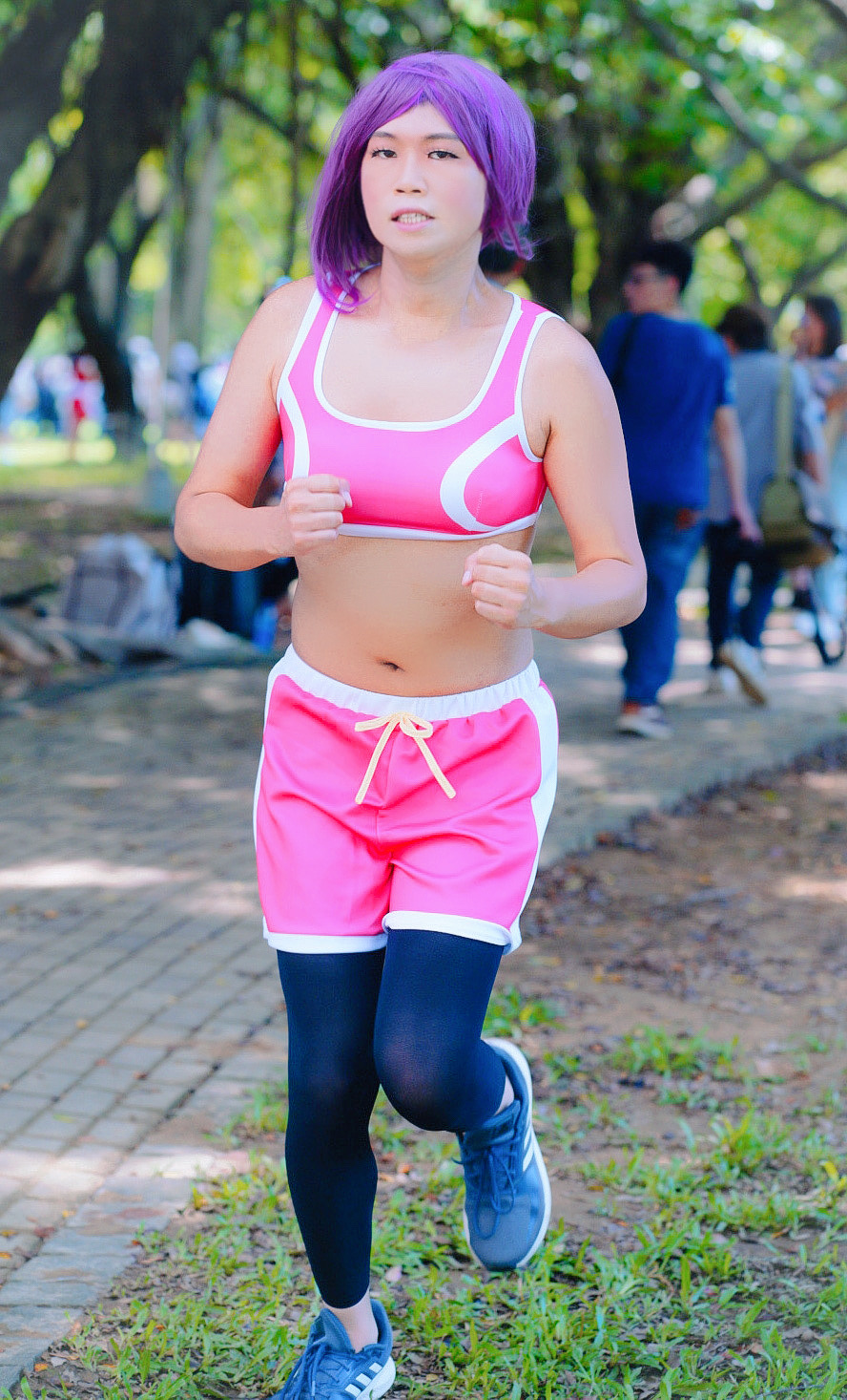 CWTT30 Day1 三日月閑場次照（阿聖拍攝） - ben79823的創作 - 巴哈姆特