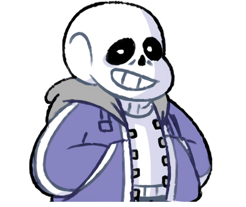 Undertale短篇漫畫(SANS)｜【作者:The-PaperNES-Guy】 - z18aj3wk4的創作 - 巴哈姆特