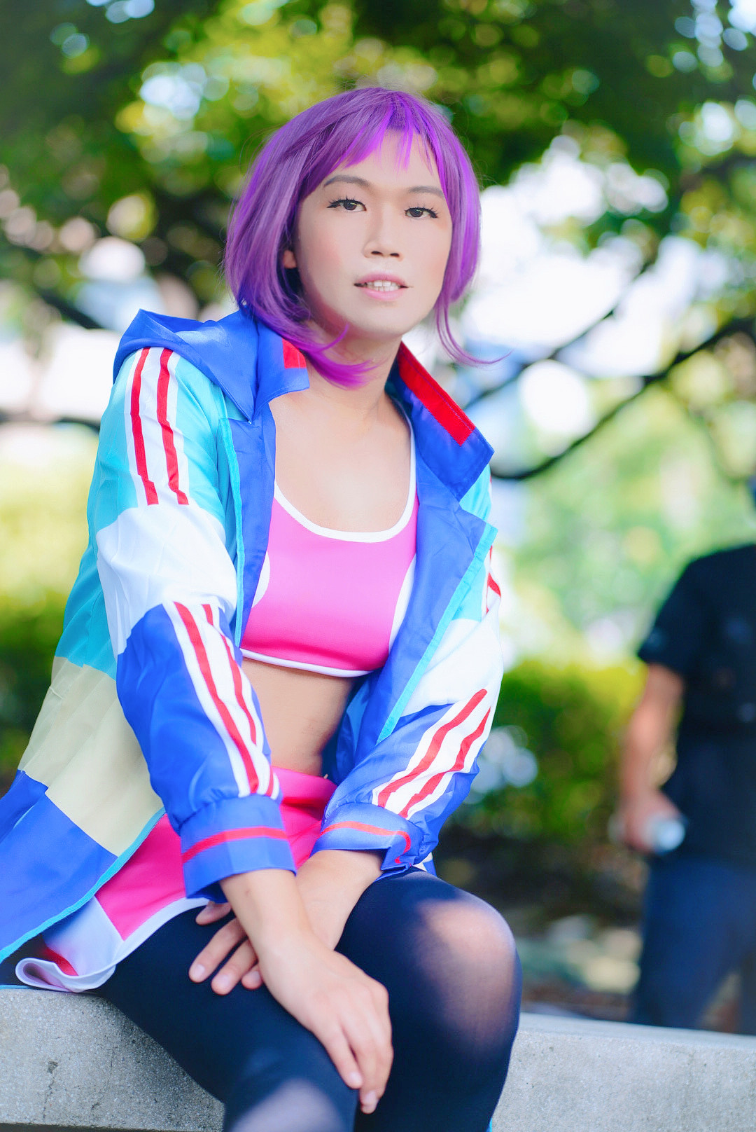 CWTT30 Day1 三日月閑場次照（阿聖拍攝） - ben79823的創作 - 巴哈姆特