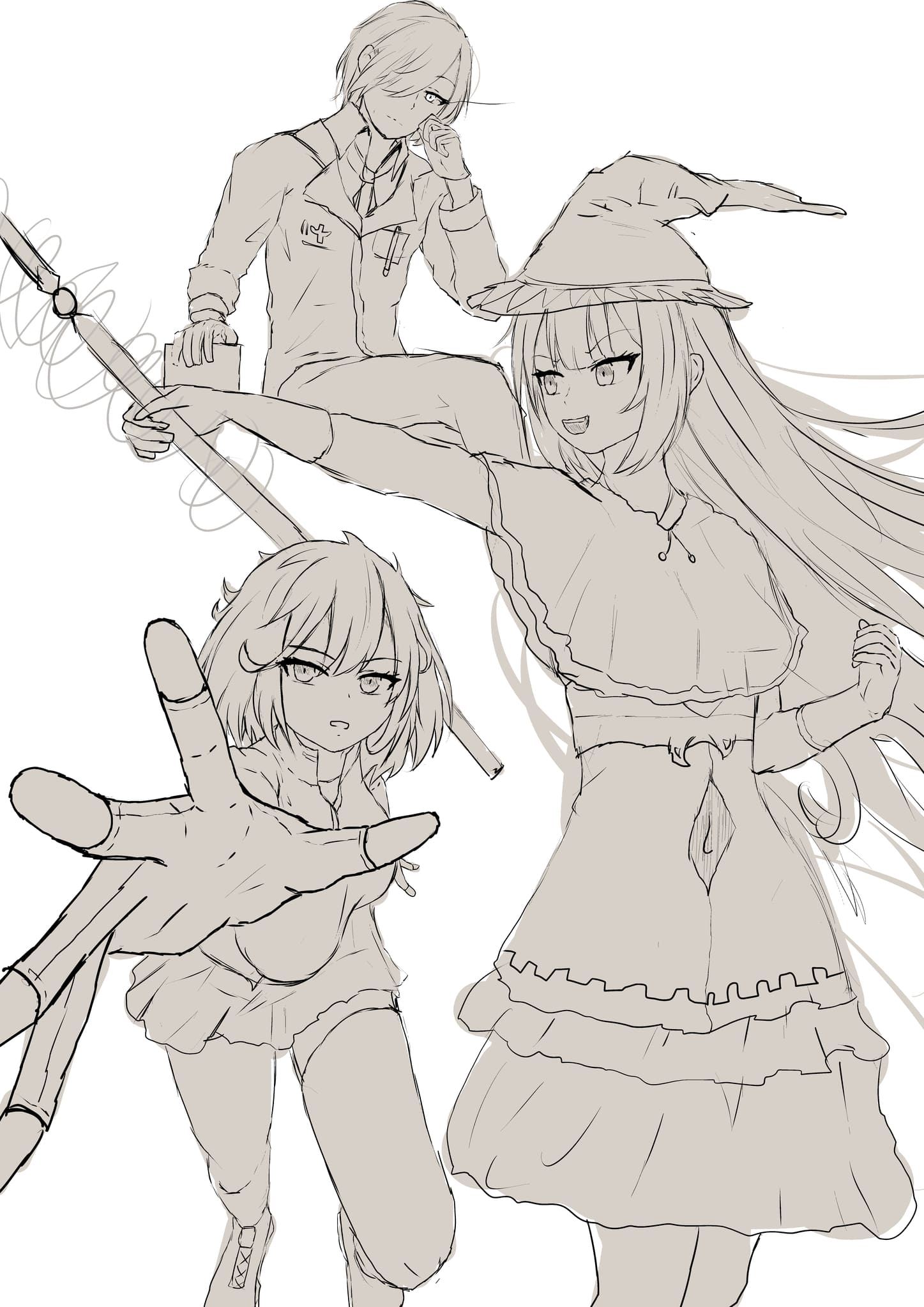 塗鴉戰場LV0 - black0975的創作 - 巴哈姆特