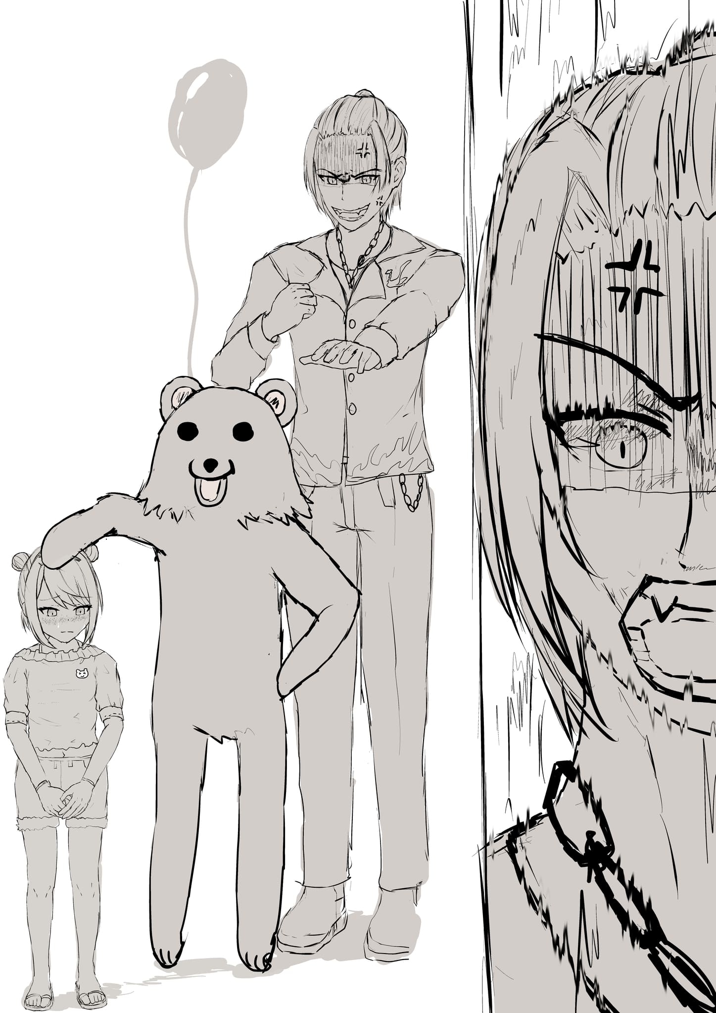 塗鴉戰場LV0 - black0975的創作 - 巴哈姆特