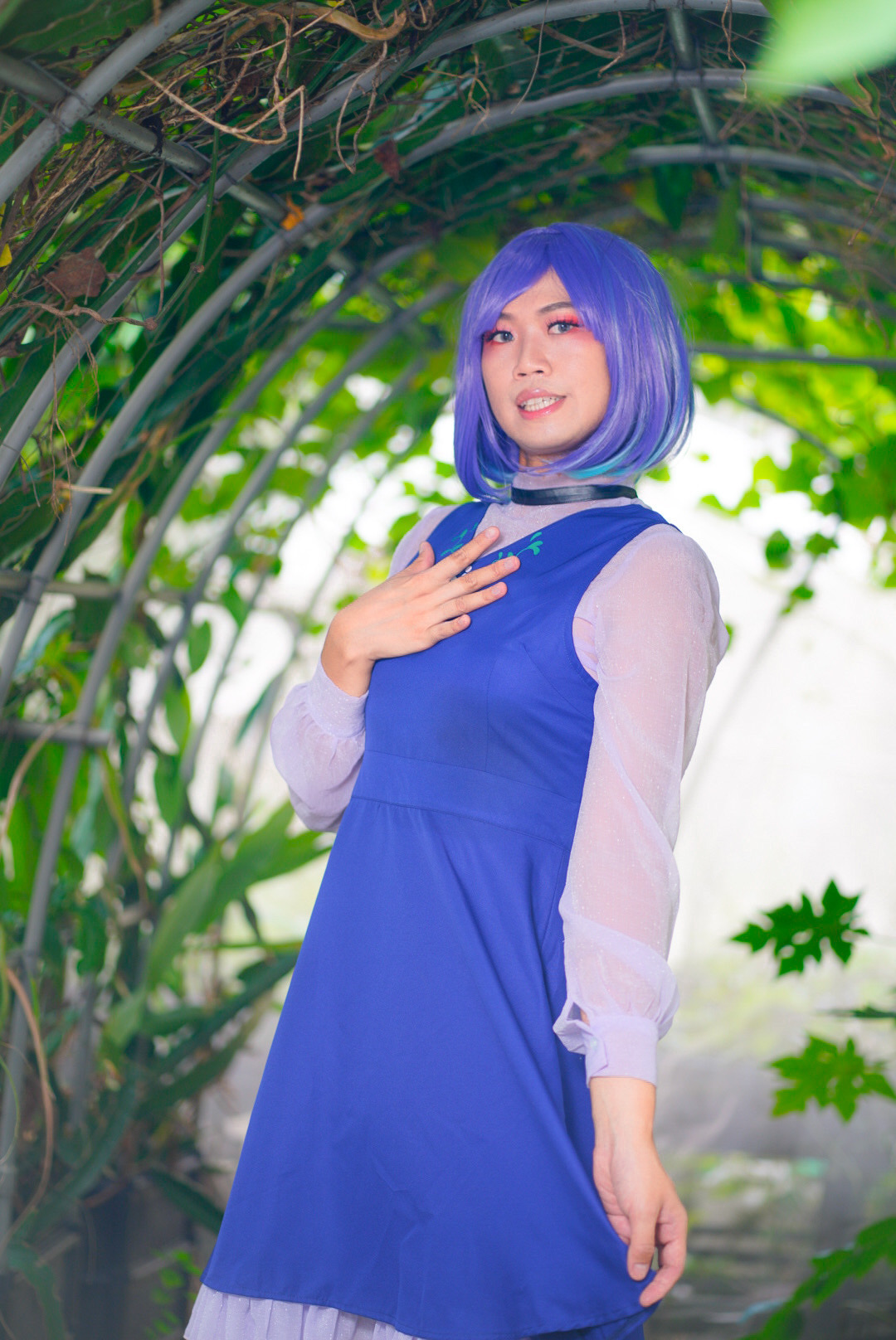 FF41-D2黑川茜場次照(阿聖拍攝) - ben79823的創作 - 巴哈姆特