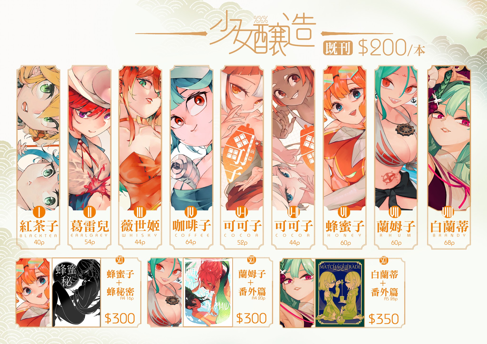 【FancyFrontier41】販售情報 - darkcrow6027的創作 - 巴哈姆特